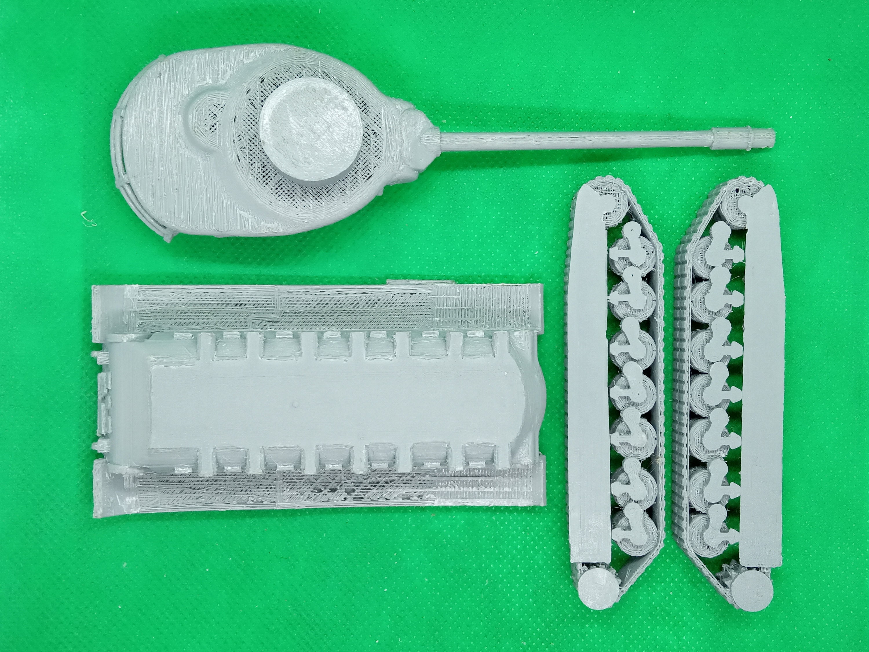 1/72 Scale United States M103 Heavy Tank 120 Mm Gun Combat | Etsy