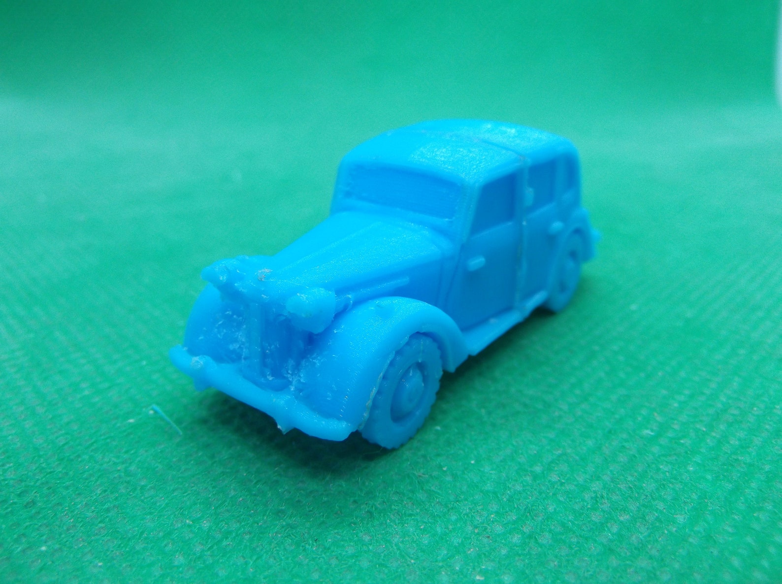 1/72 Scale British Austin 10 Staff Car (1939 Model), World War Two, WW2 ...