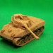 1/87 Scale British Carden-loyd Mk VI (closed Top) Tankette, Inter-war ...