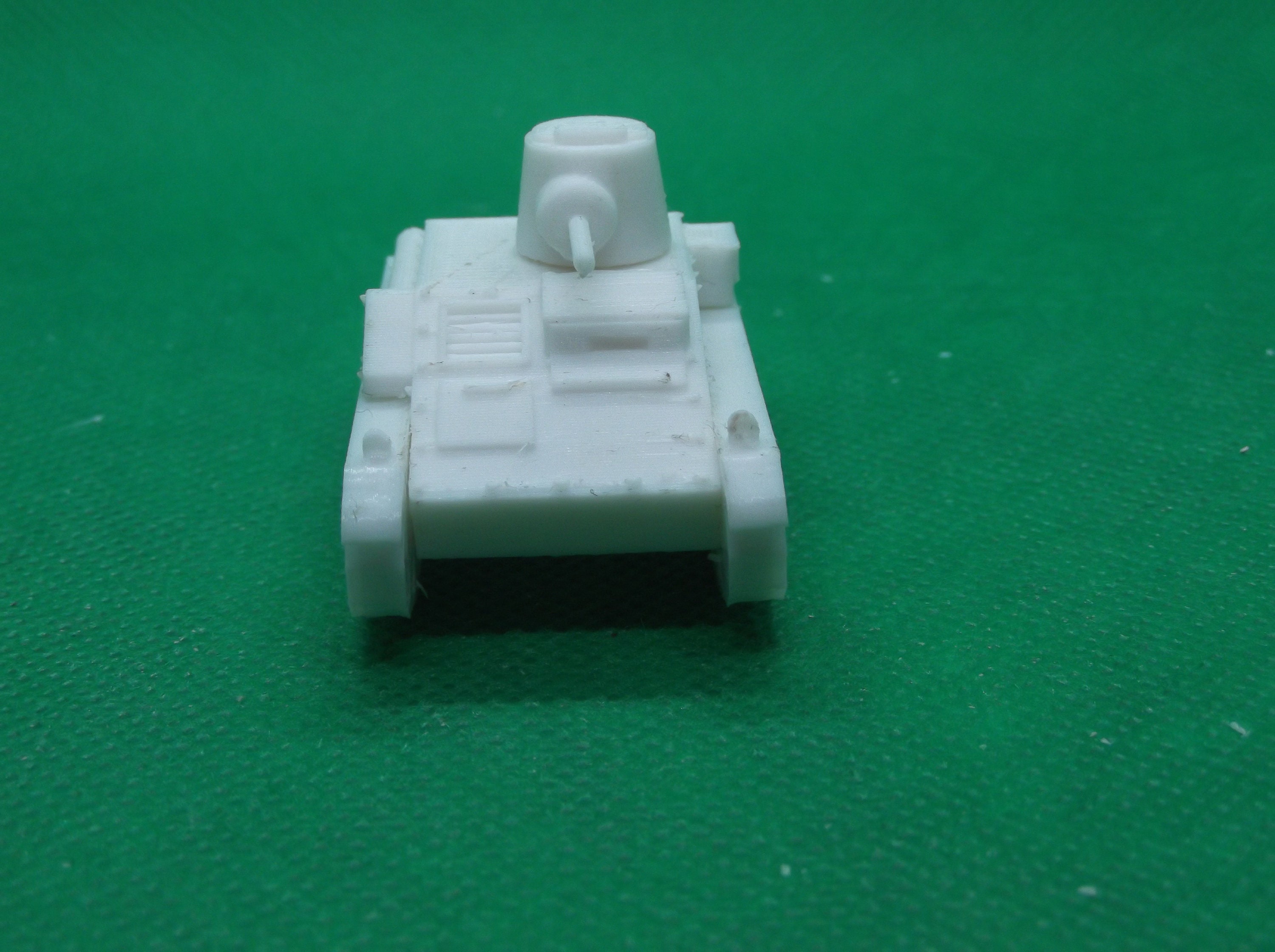 1/72 Scale Belgian T15 Light Tank vickers Model 1934 | Etsy