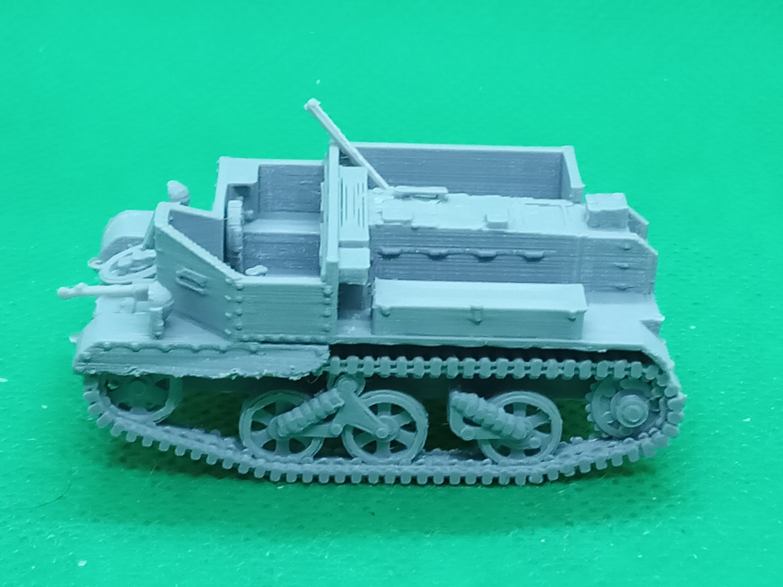 1/72 Scale British Scout Carrier World War Two WW 2 | Etsy