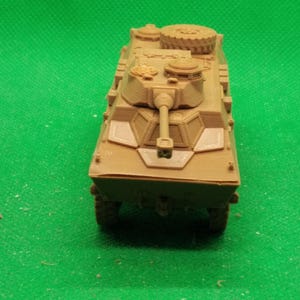 1/72 Scale South African Ratel 90 Infantry Fighting Vehicle, Border War ...