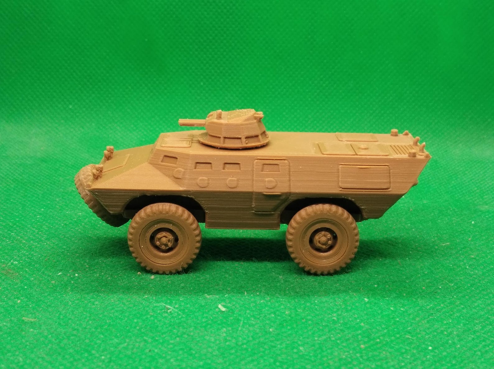 1/72 Scale Portuguese Chaimite V200 Armored Personnel Carrier ...