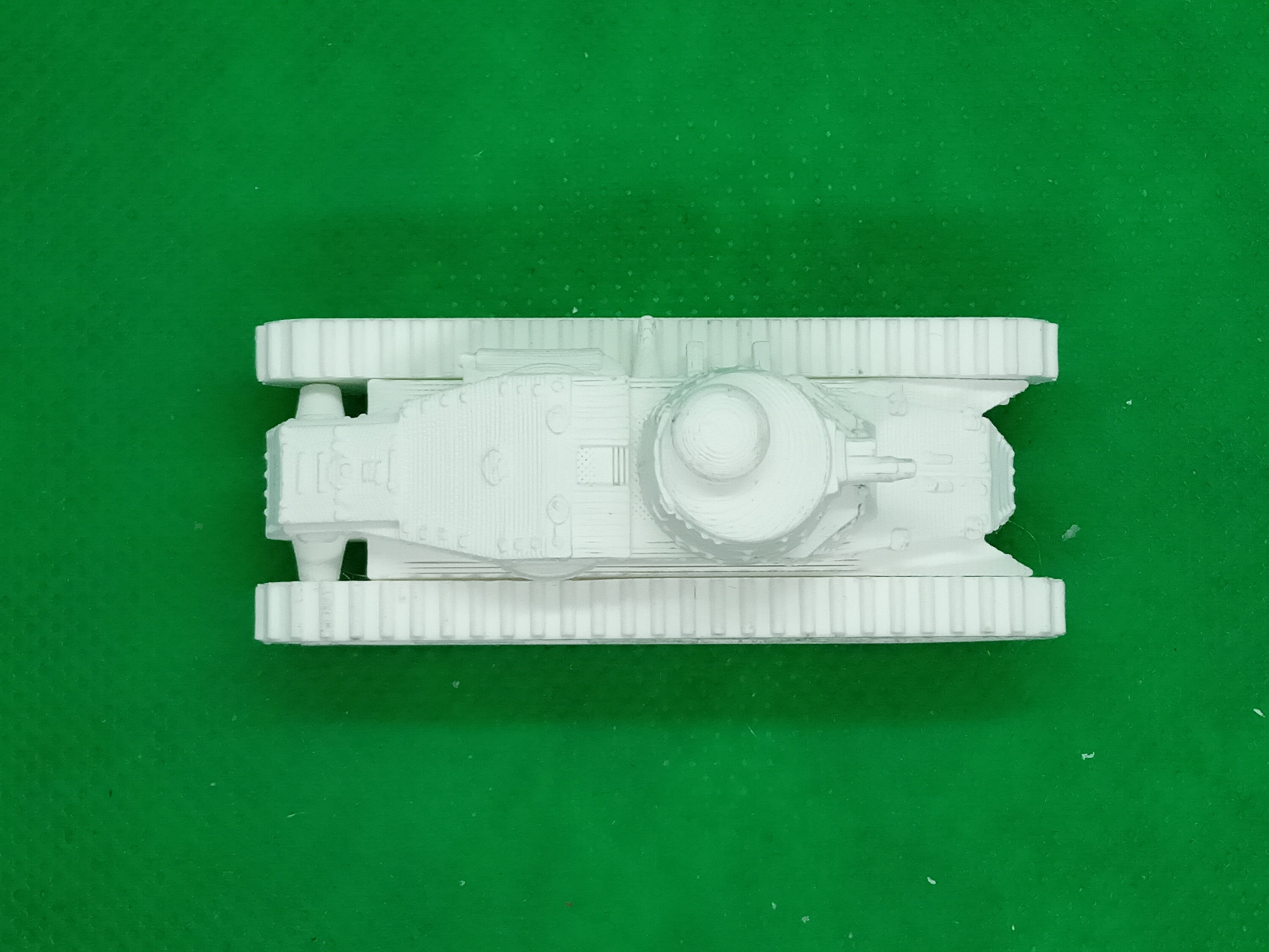 1/72 Scale French Renault NC27 Light Tank Inter-war World | Etsy