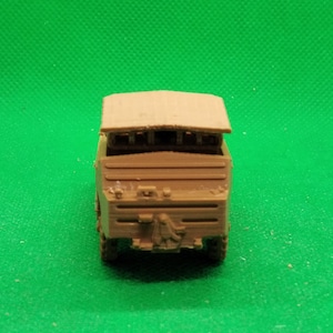 1/72 Scale Soviet BRDM-1 Armored Car With AT-3 Sagger Anti-tank ...