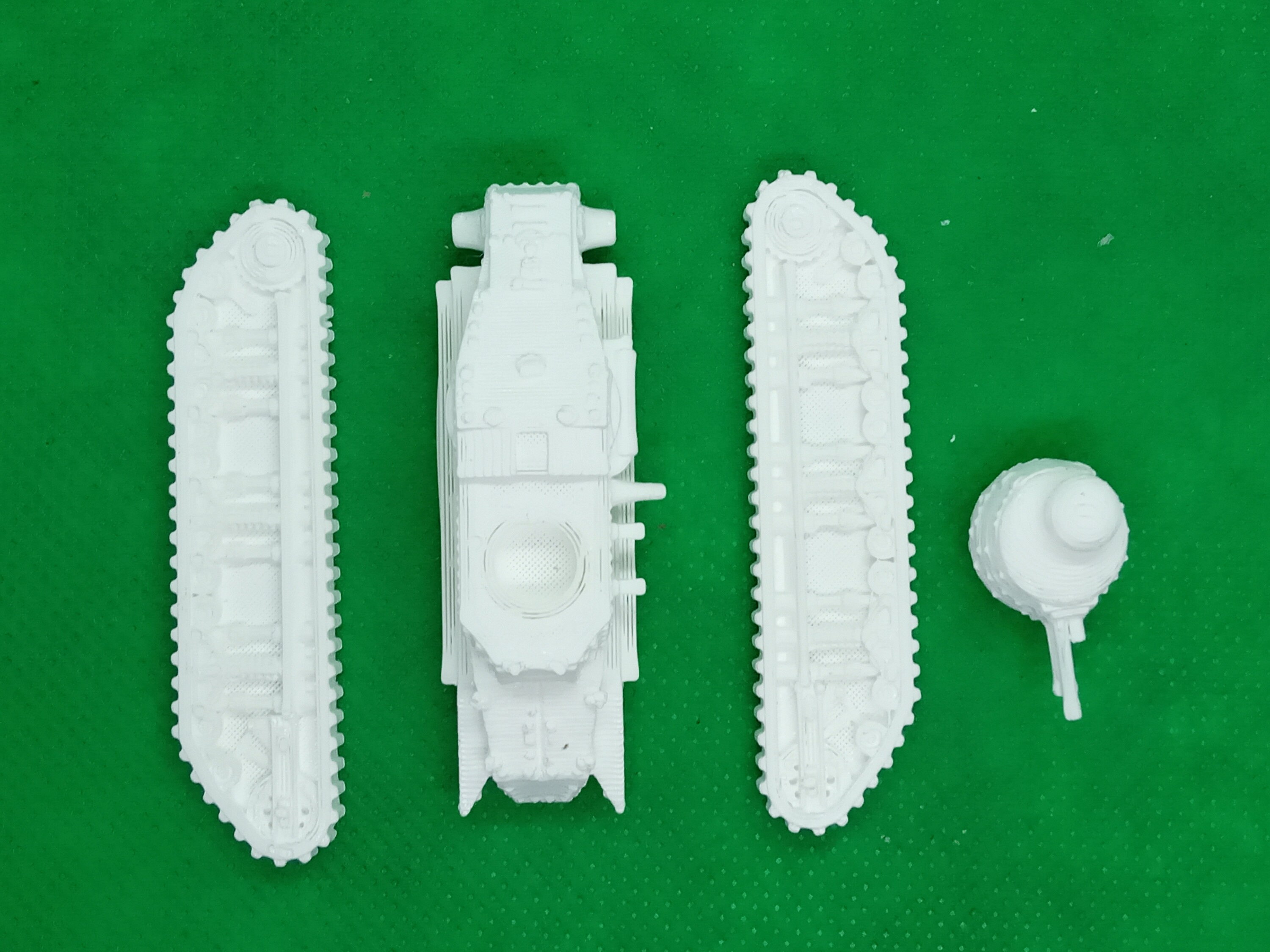 1/72 Scale Japanese Renault Otsu-gata Light Tank Inter-war | Etsy UK