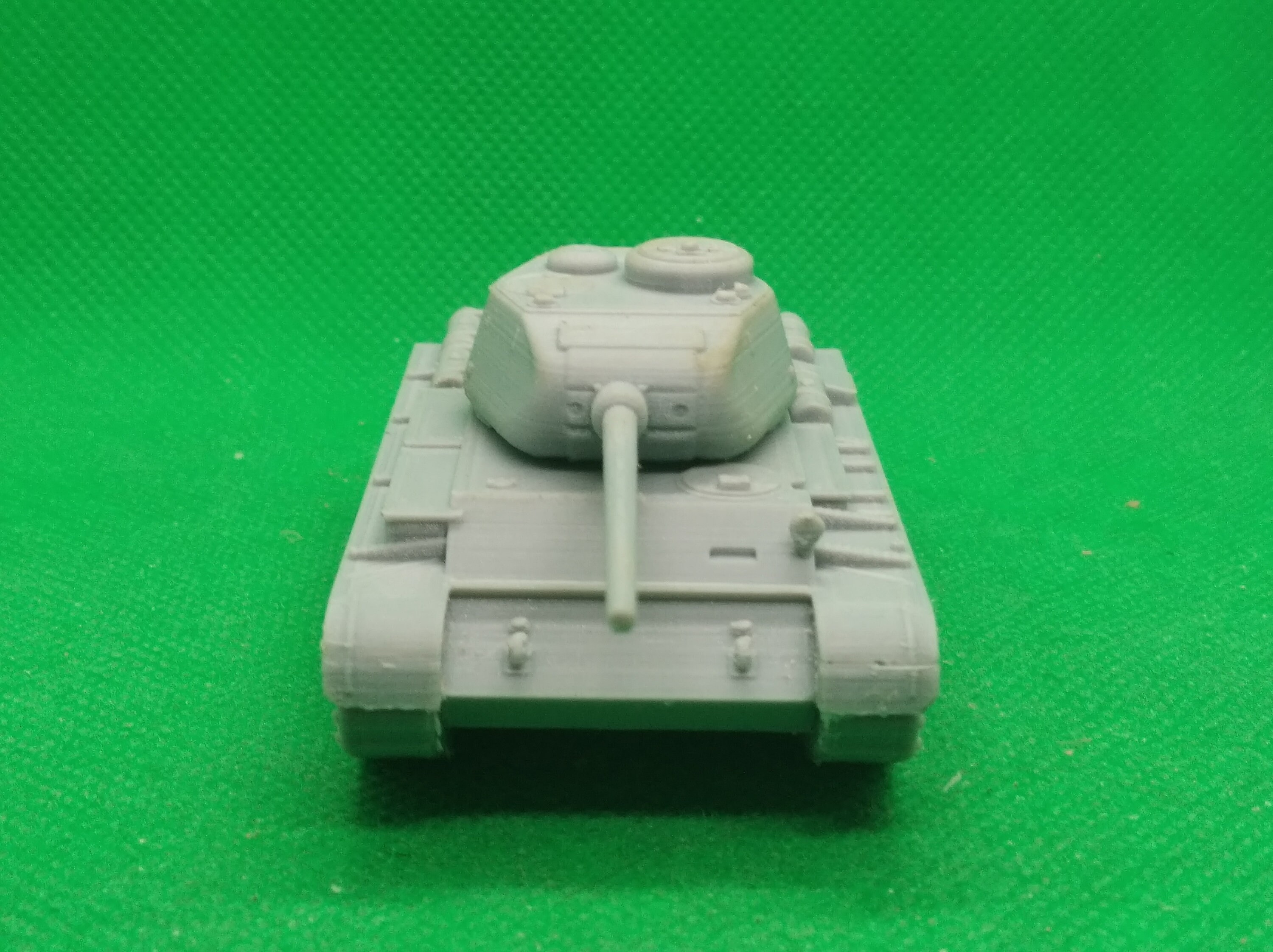 1/72 Scale Russian T-44 Medium Tank World War Two WW 2 - Etsy