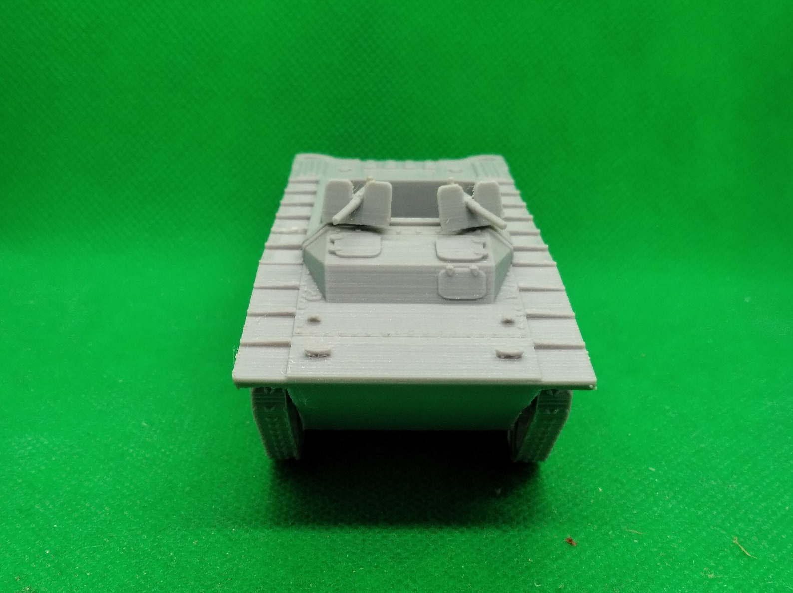 1/72 Scale United States LVTA2 Close Support Landing - Etsy