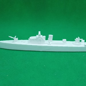 1/300 Scale British Fairmile B Mk I Motor Launch, Suitable for Cruel ...