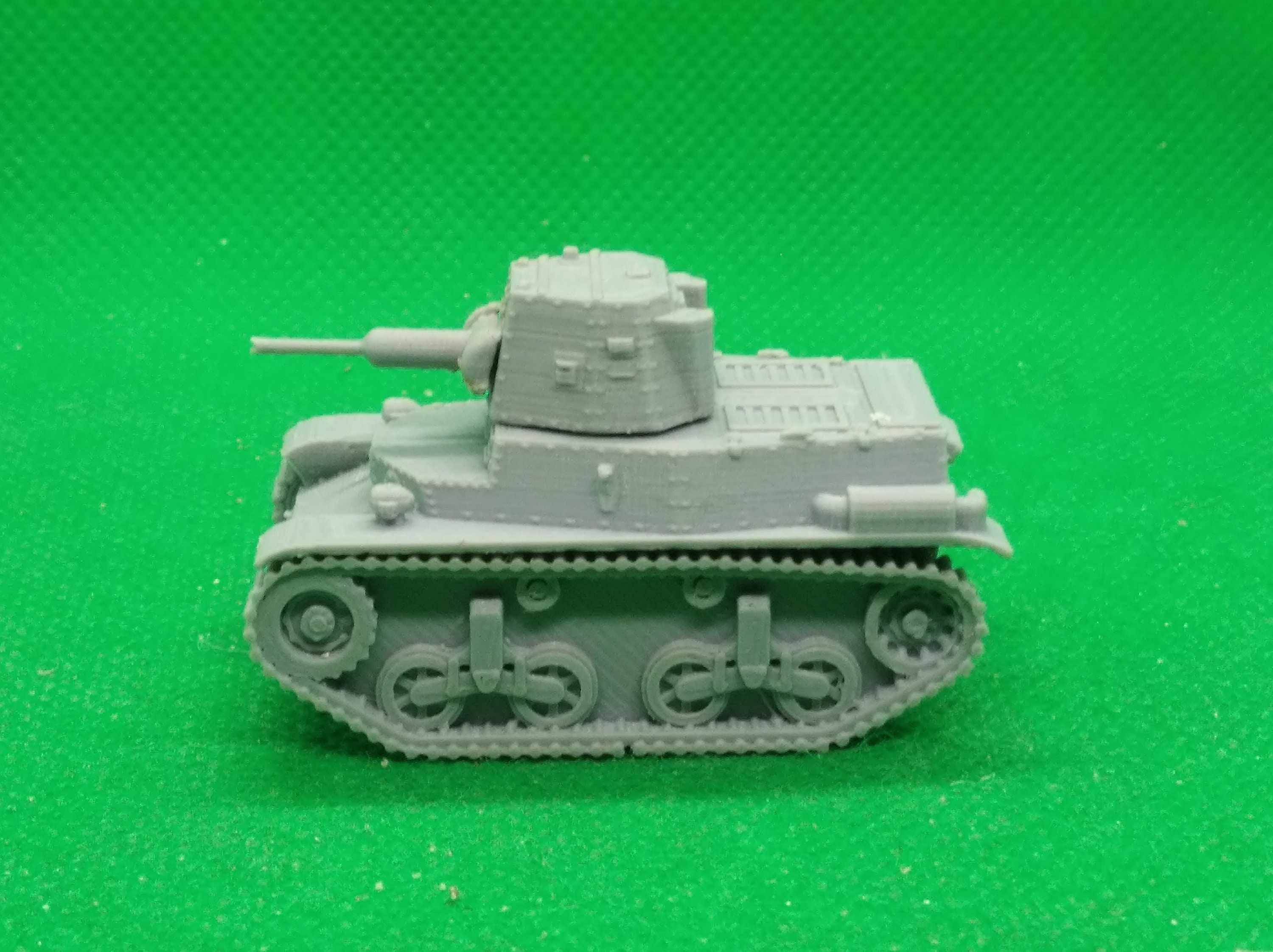 1/72 Scale Dutch Marmon-herrington CTMS-1TB1 Light Tank KNIL - Etsy