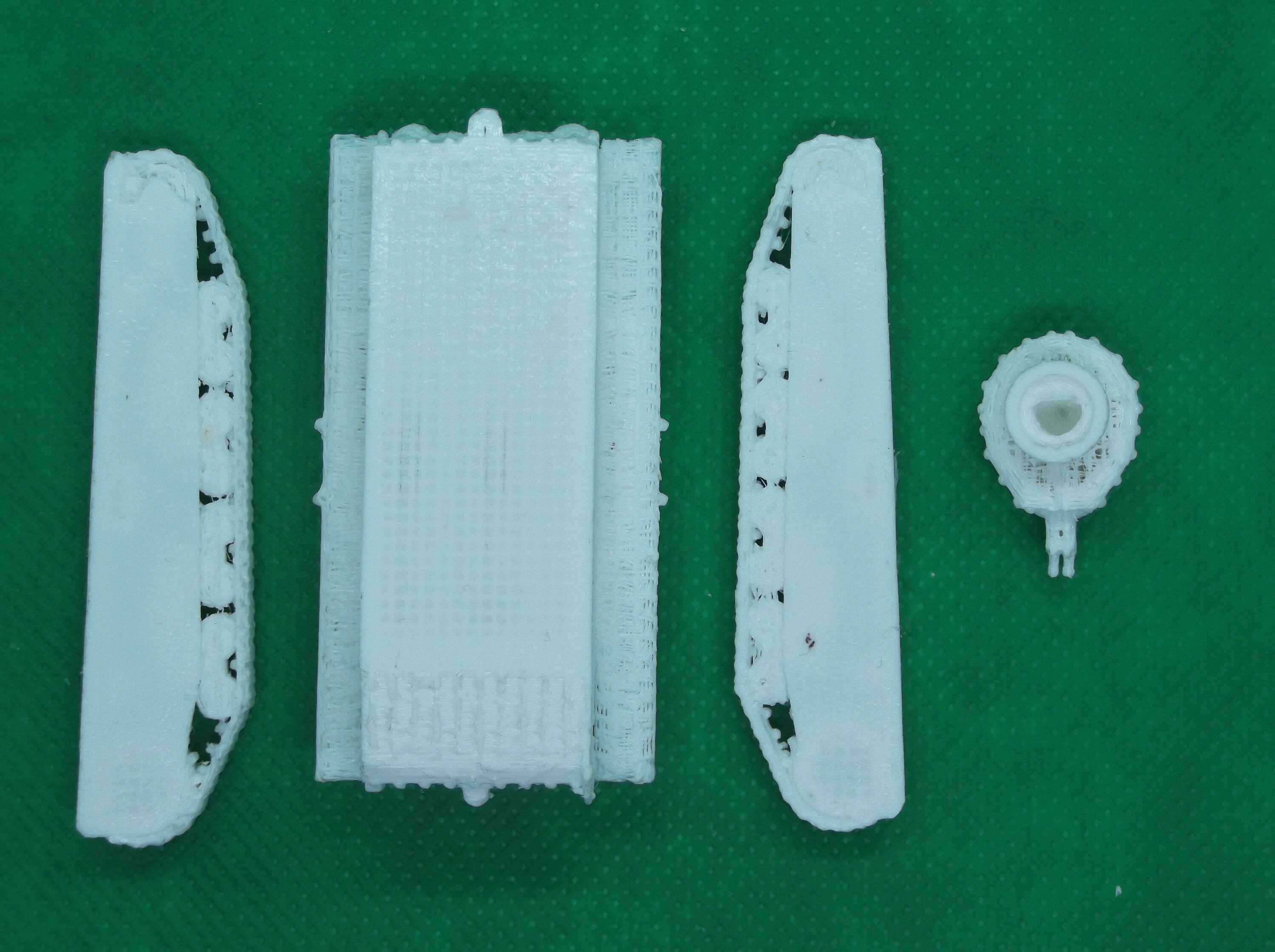 1/72 Scale Italian M11/39 Medium Tank World War Two Northern | Etsy