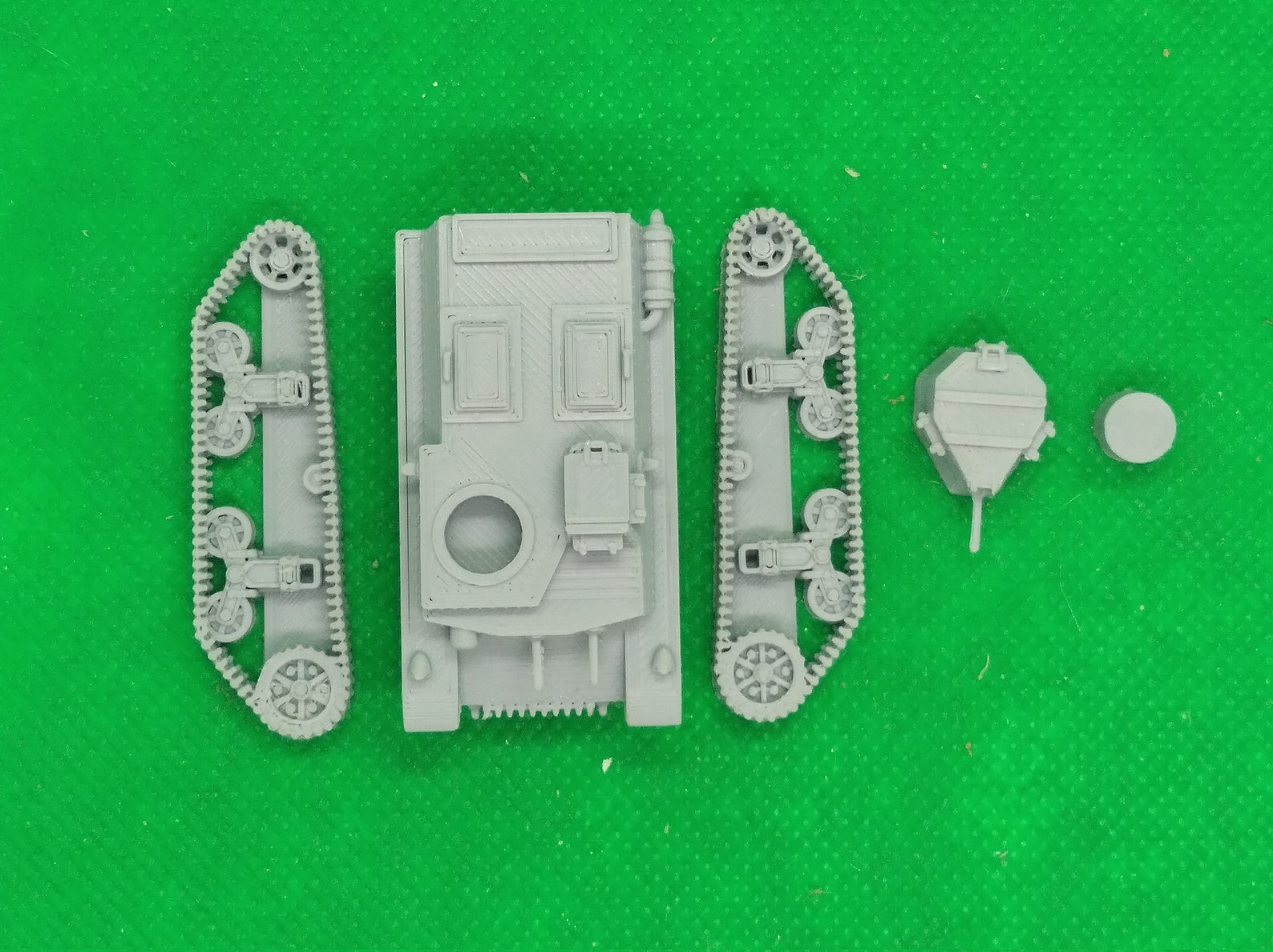 1/72 Scale Dutch Marmon-herrington CTLS-4TAC Light Tank KNIL - Etsy