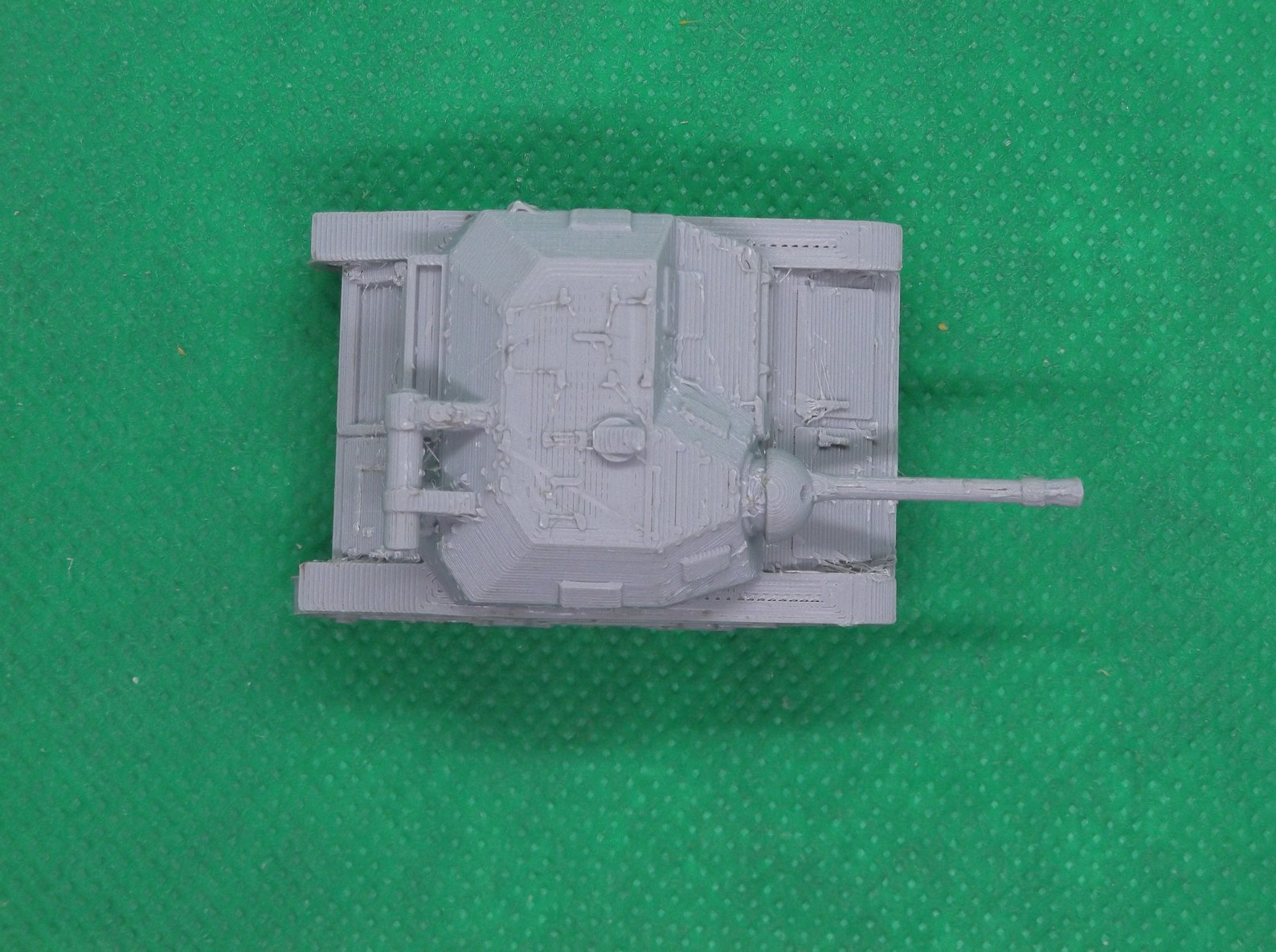 1/56 Scale Polish TKS 20 Mm Auto-canon Armed Tankette World | Etsy