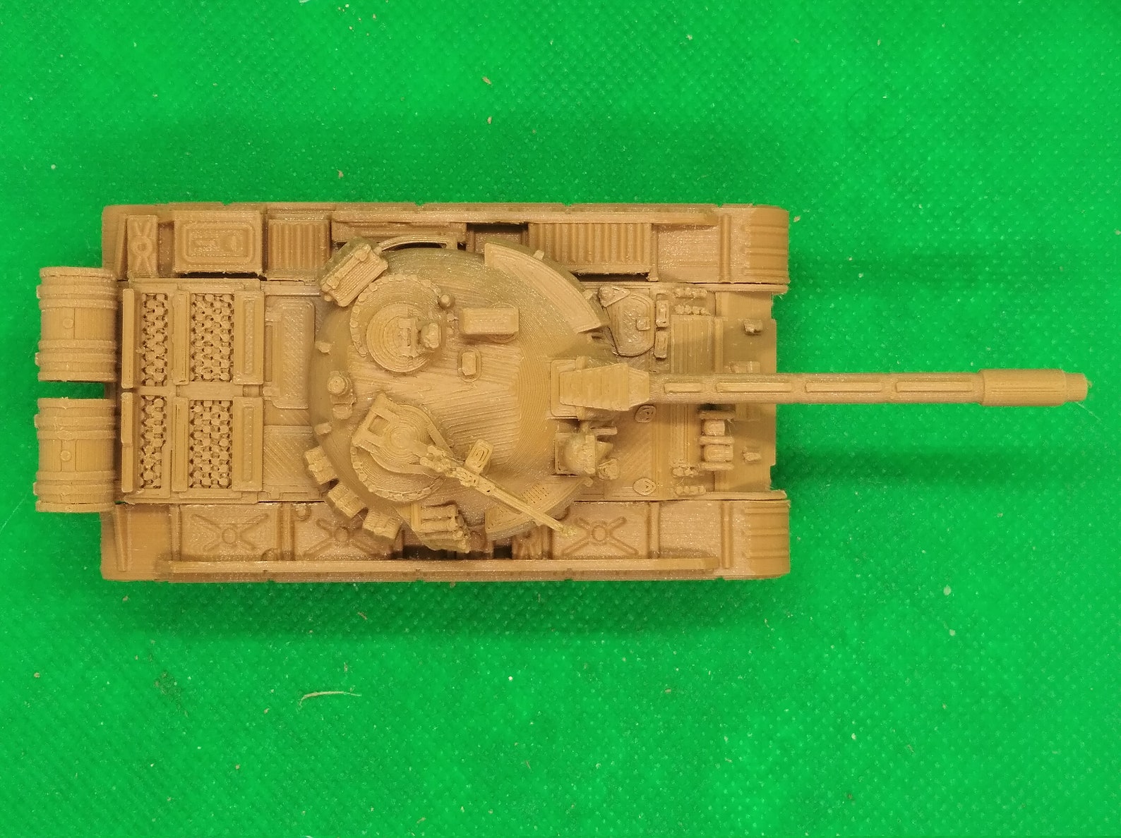 1/72 Scale Soviet T-55 AM2 Main Battle Tank Cold War Warsaw - Etsy