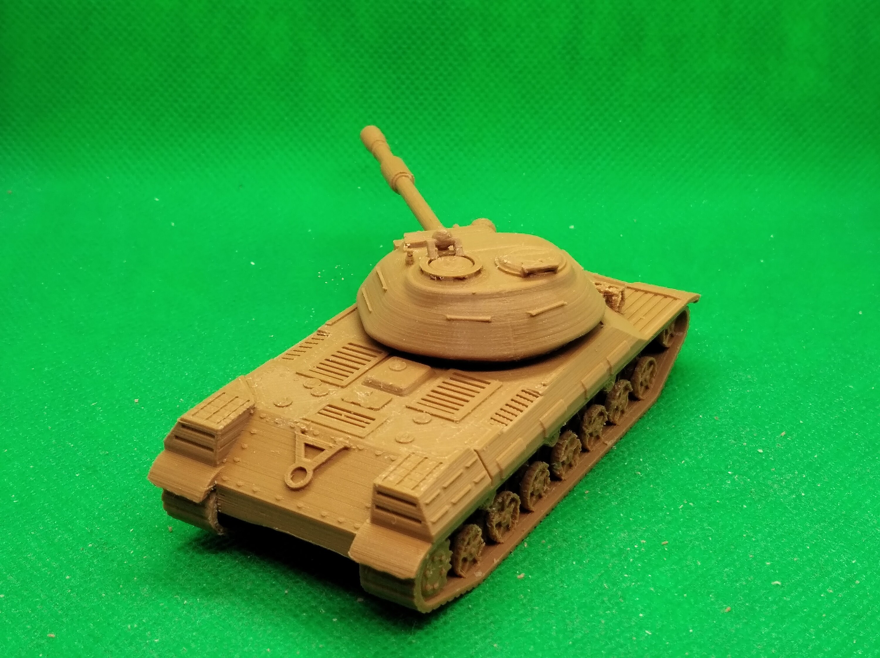 1/72 Scale Soviet T-10M Heavy Tank Cold War Invasion of - Etsy