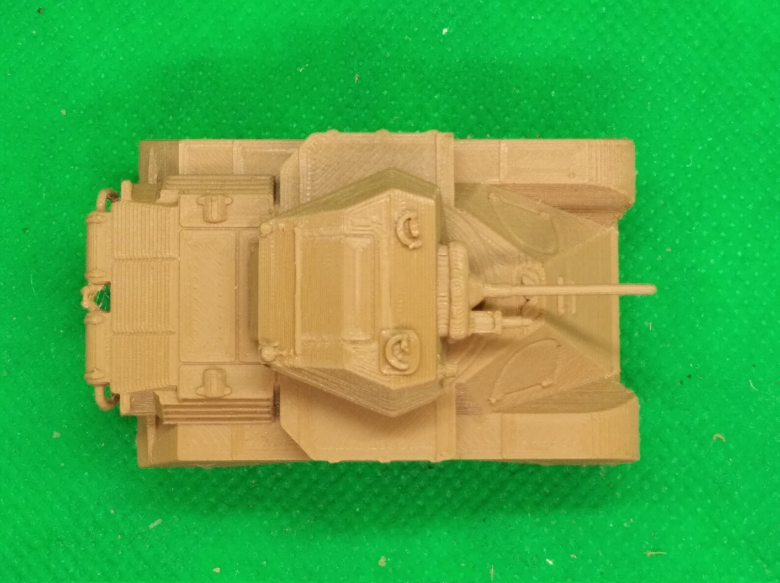 1/72 Scale British Light Tank Mk VIII Harry Hopkins (airborne Tank ...
