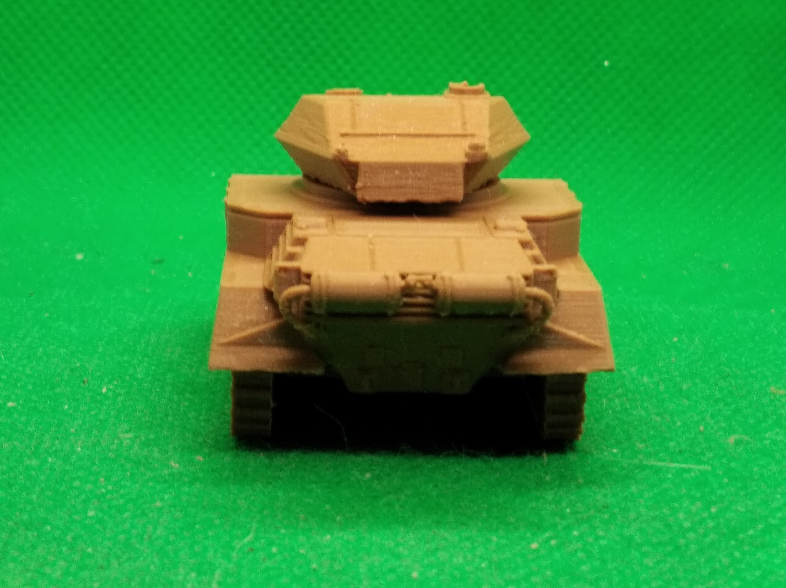 1/72 Scale British Light Tank Mk VIII Harry Hopkins (airborne Tank ...