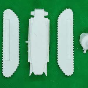 1/72 Scale French Renault NC27 Light Tank, Inter-war, World War Two ...