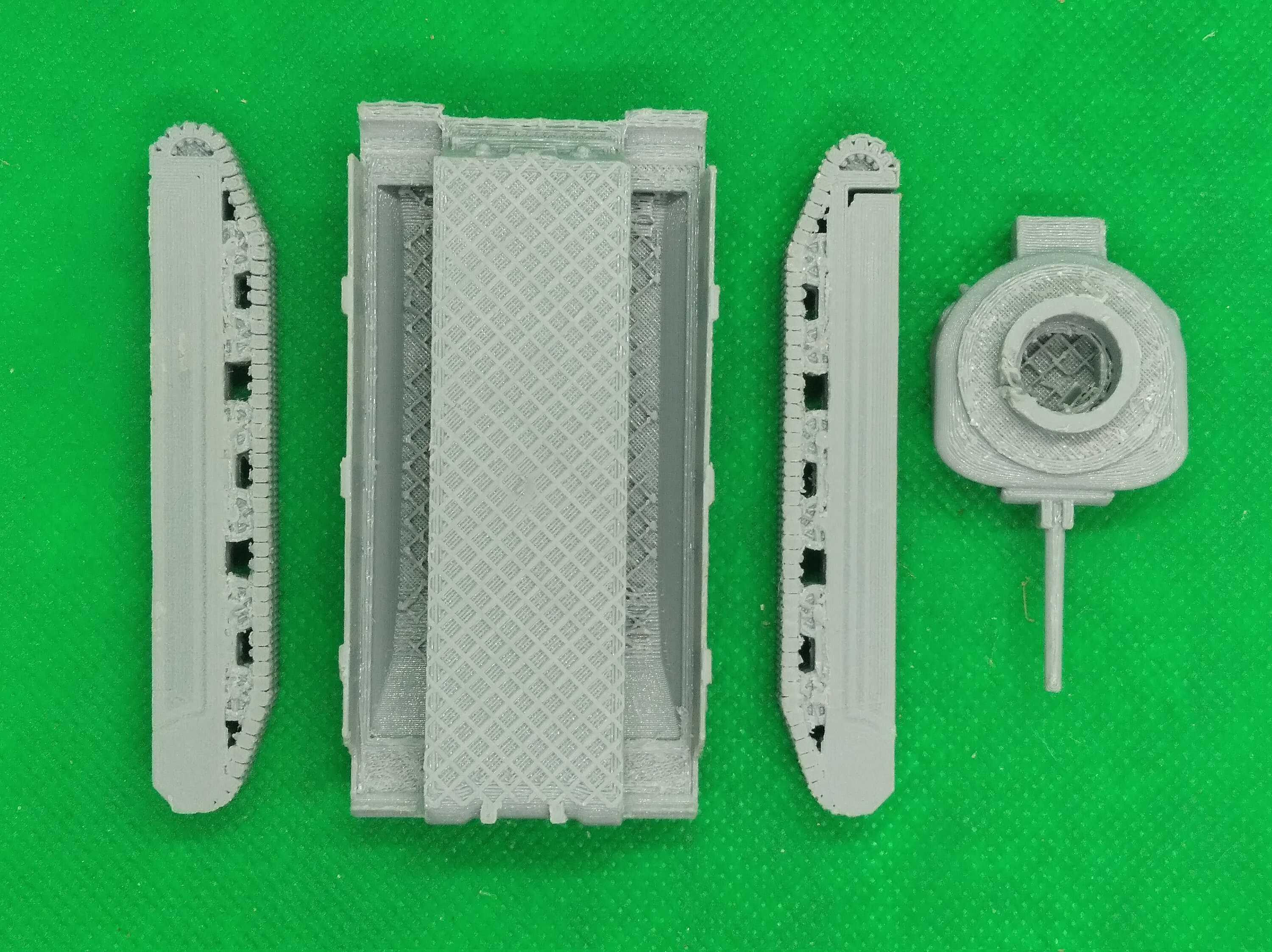 3d Assault Tank T14