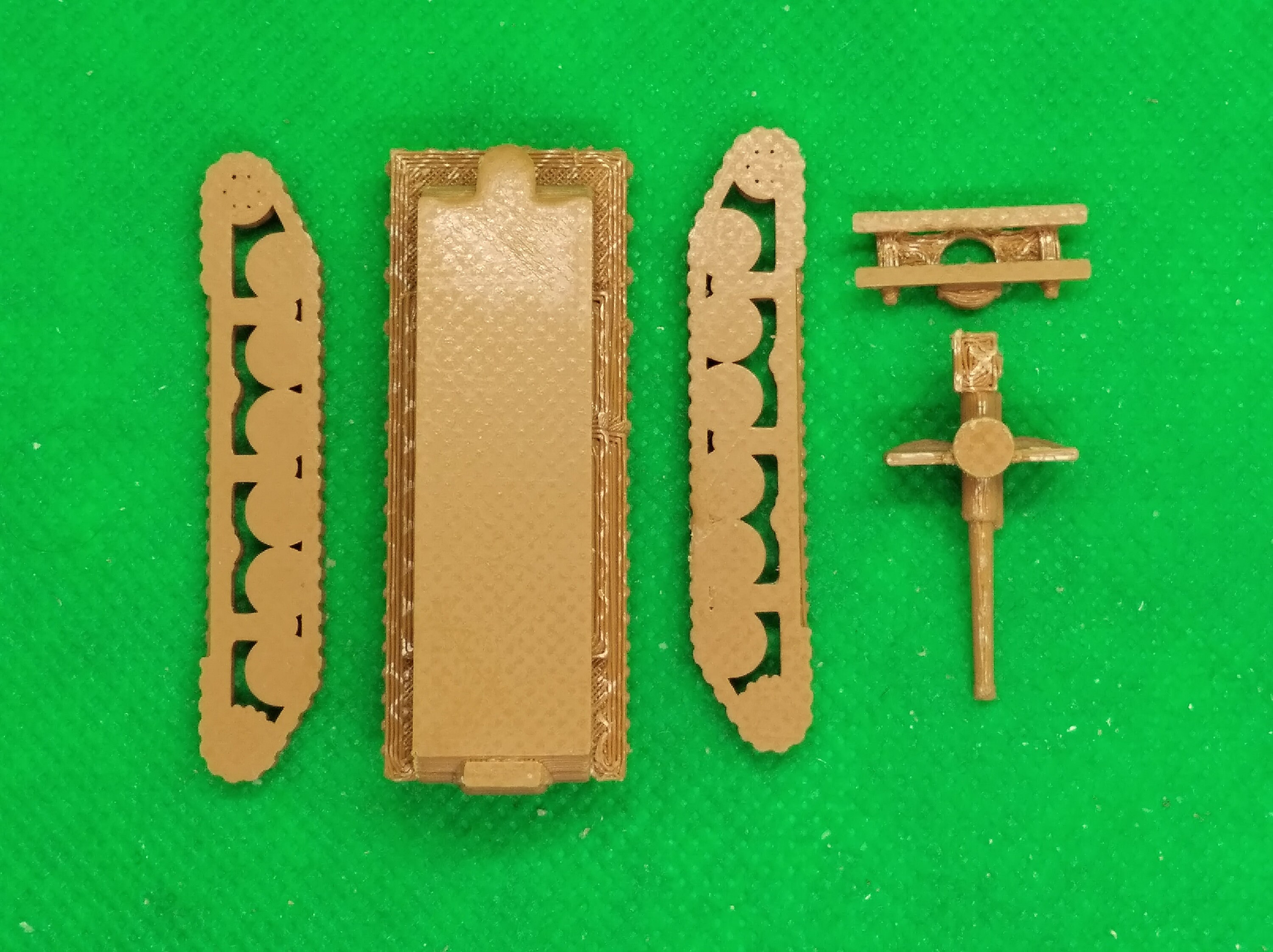 1/72 Scale French Lorraine 37L SA47 Tank Destroyer Prototype - Etsy