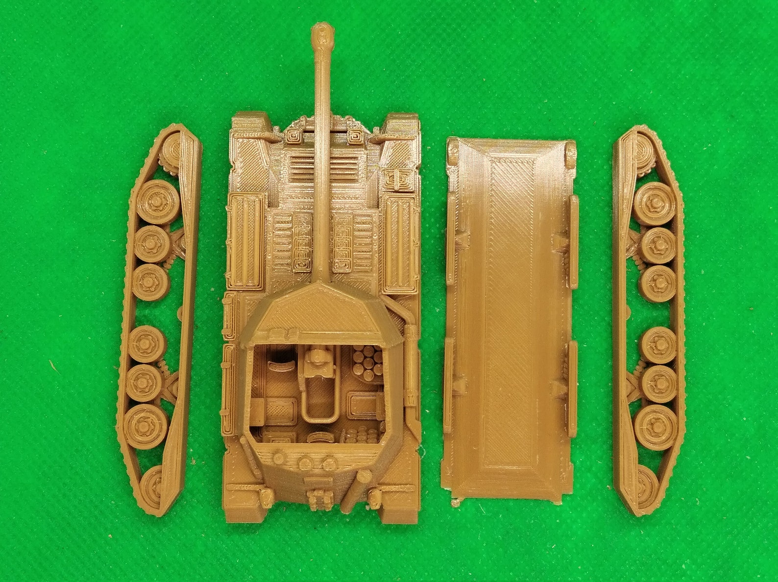 1/72 Scale British Archer Tank Destroyer World War Two North - Etsy Canada