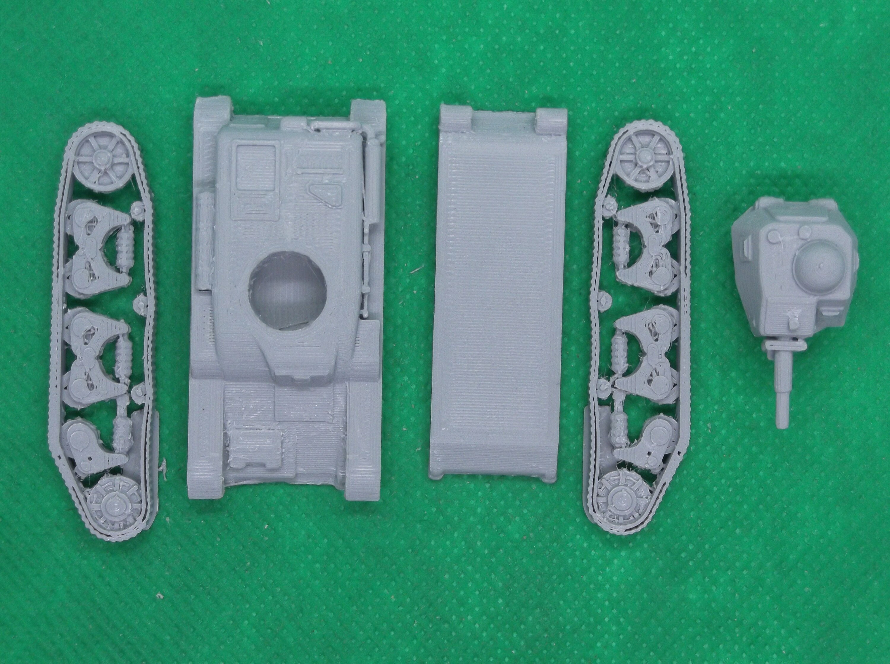 1/72 Scale French Renault R39 Light Tank World War Two WW2 | Etsy