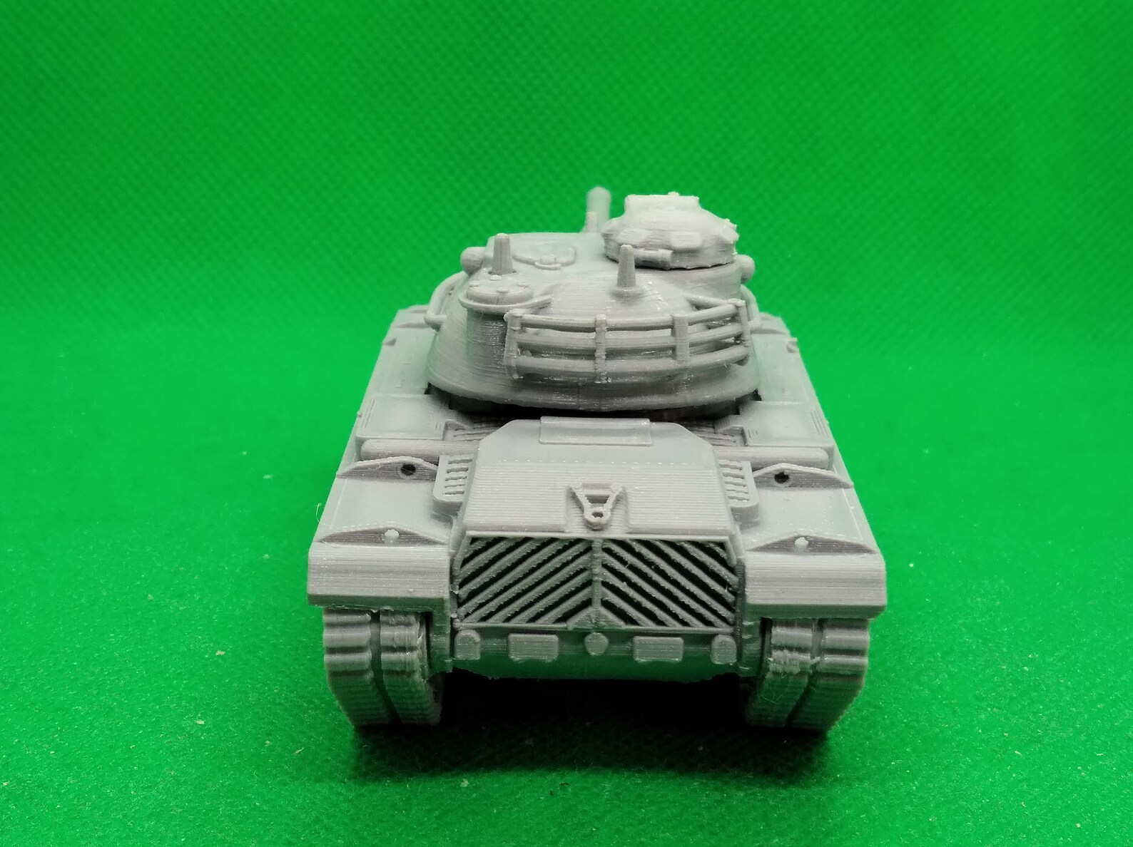 1/72 Scale US M48A5 Main Battle Tank M48A2 Type - Etsy