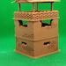 1/72 Scale Indochina Blockhouse, World War Two, WW2, Pacific Campaign ...