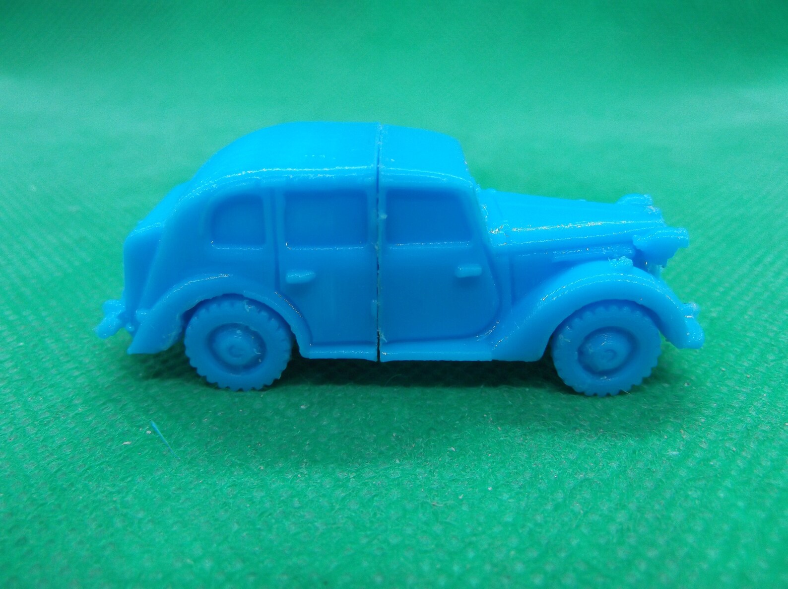 1/72 Scale British Austin 10 Staff Car (1939 Model), World War Two, WW2 ...