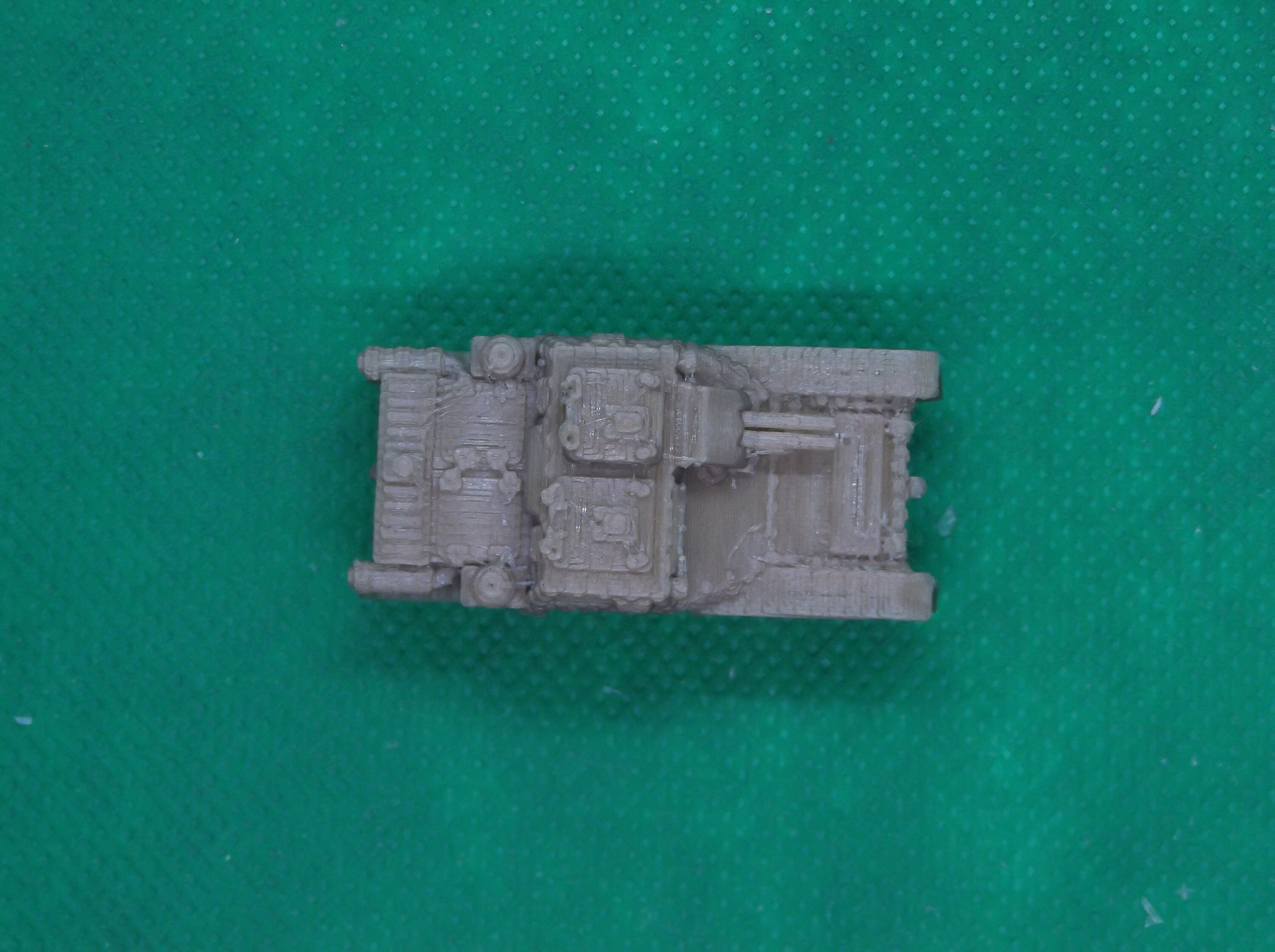 1/72 Scale Hungarian CV35M Command Tankette, World War Two, WW2 ...