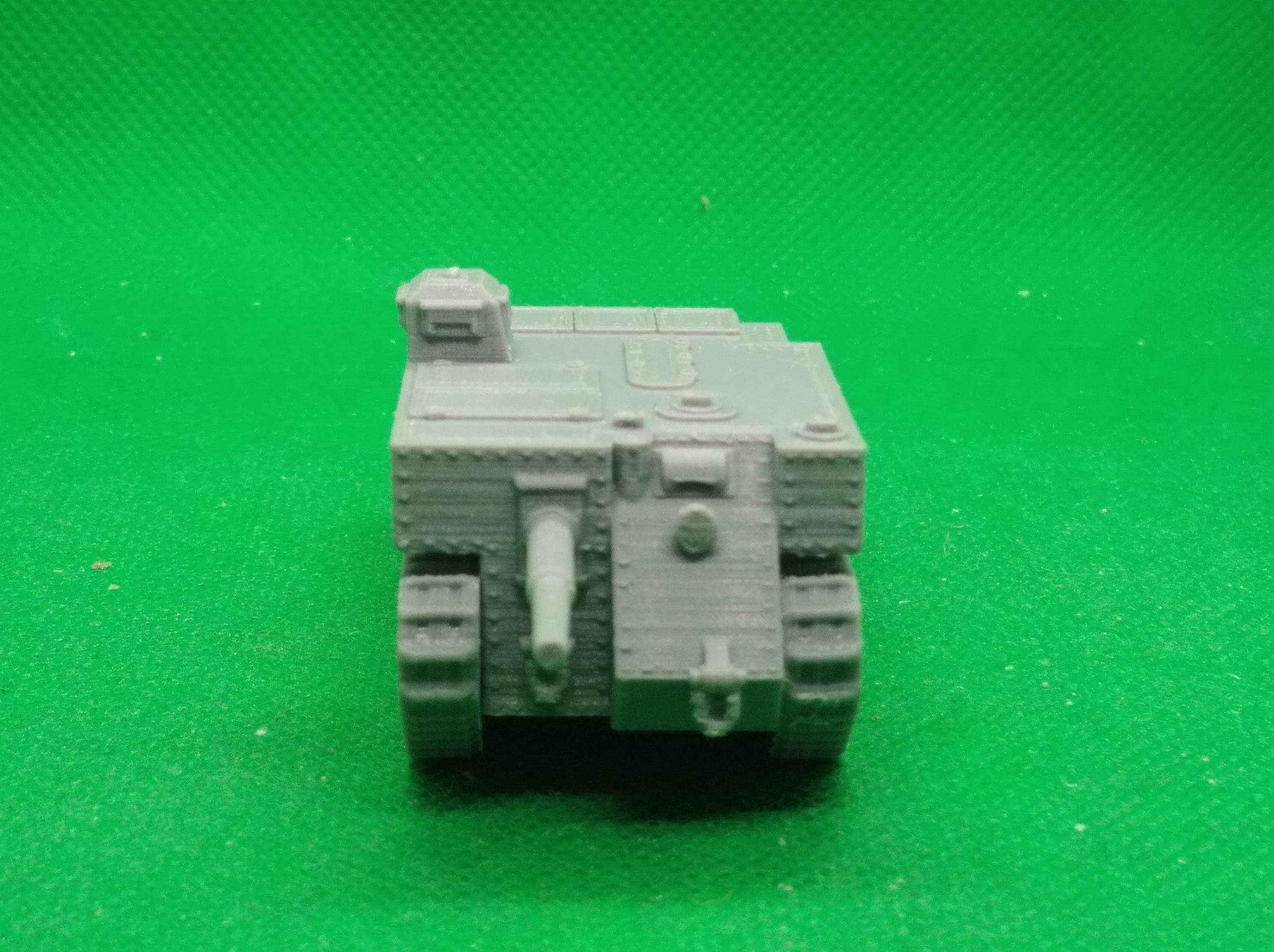 1/72 Scale French Renault ACL 135 Self Propelled Gun | Etsy Canada