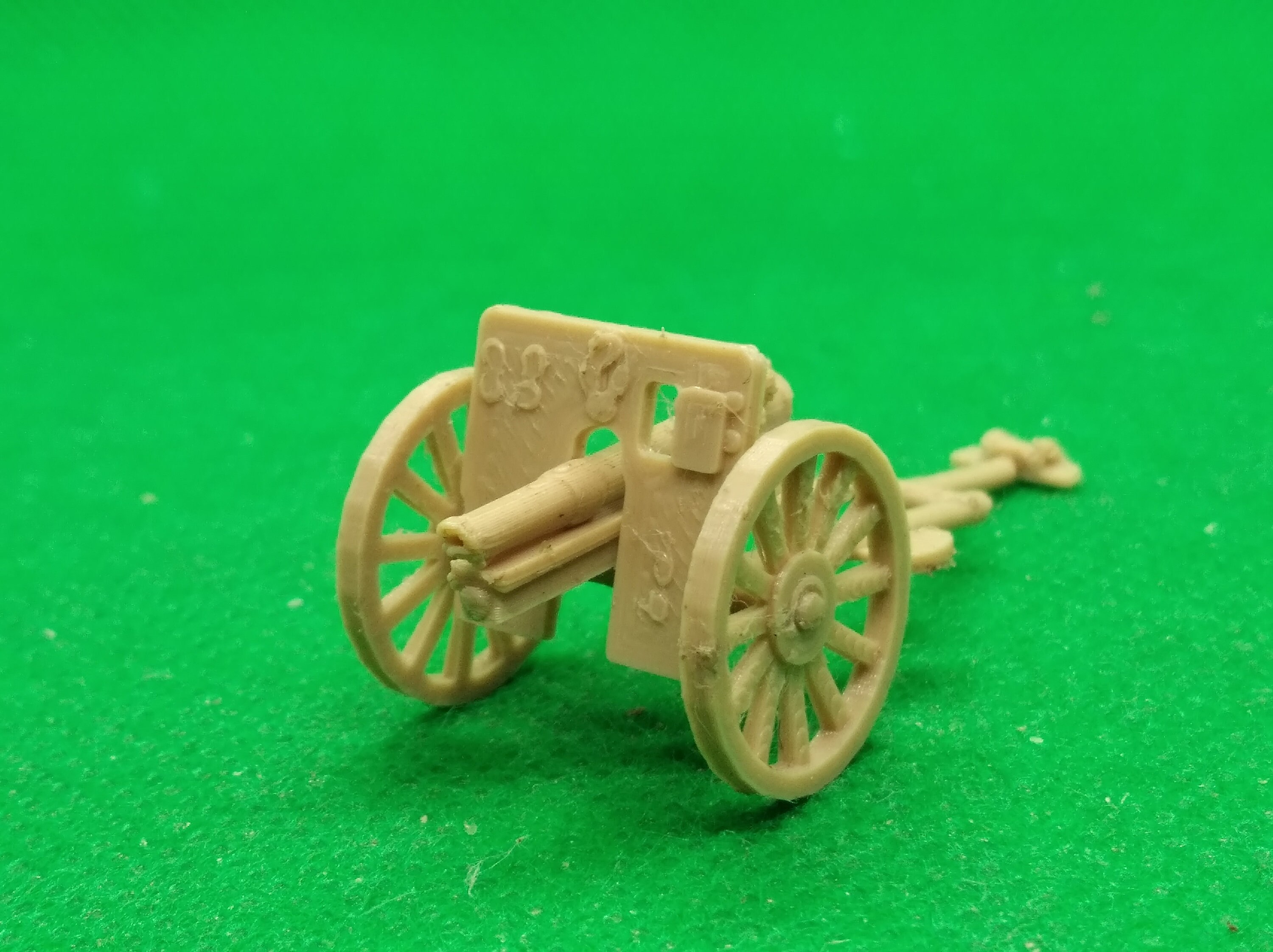 1/72 Scale 4 X Japanese Type 41 75 Mm Mountain Gun World War - Etsy