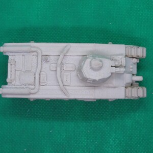 1/72 Scale French Char B1 Medium Tank (APX Turret With SA34 Gun), World ...