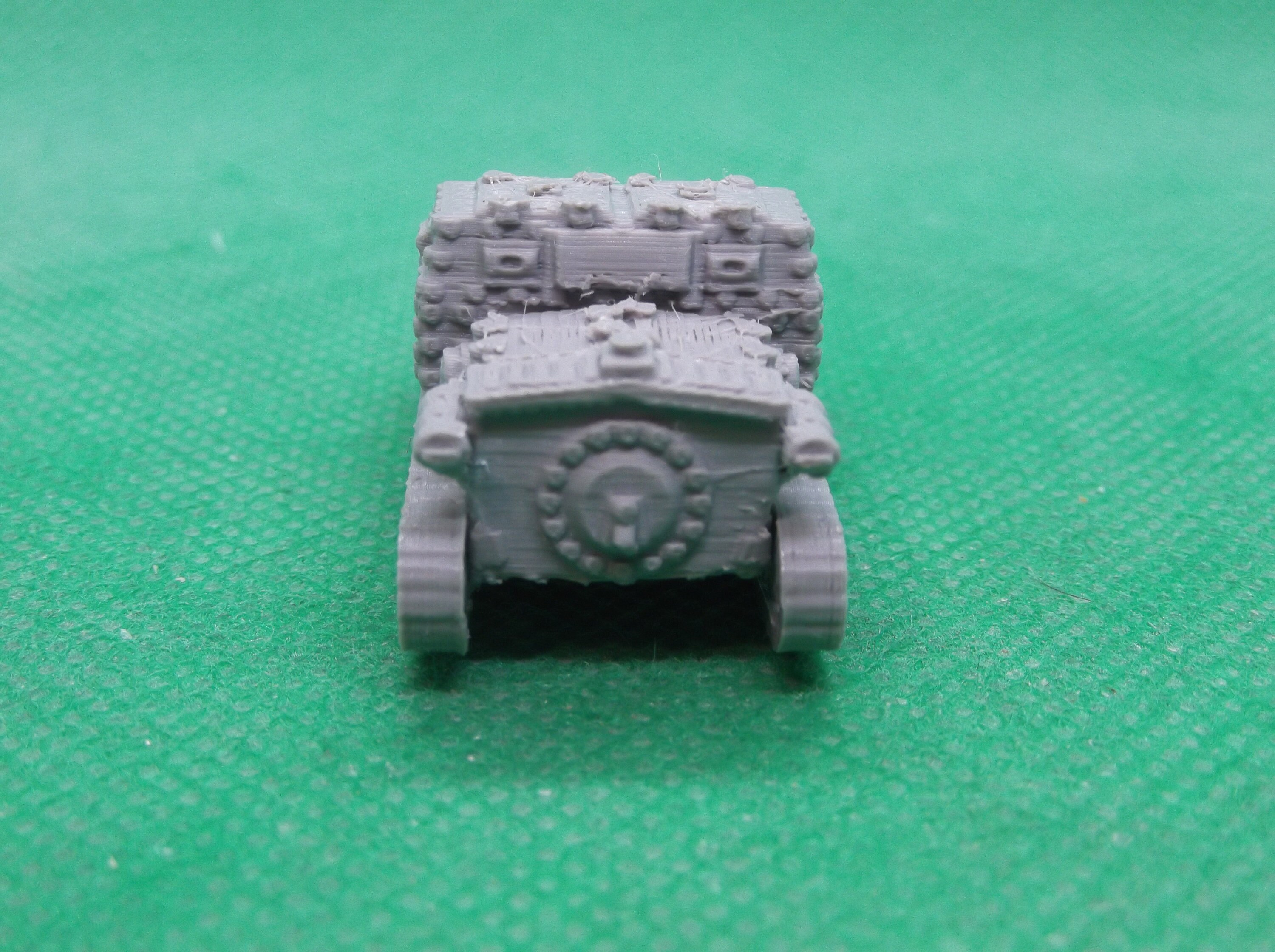 1/72 Scale Italian CV35 Tankette breda Mounting World War - Etsy