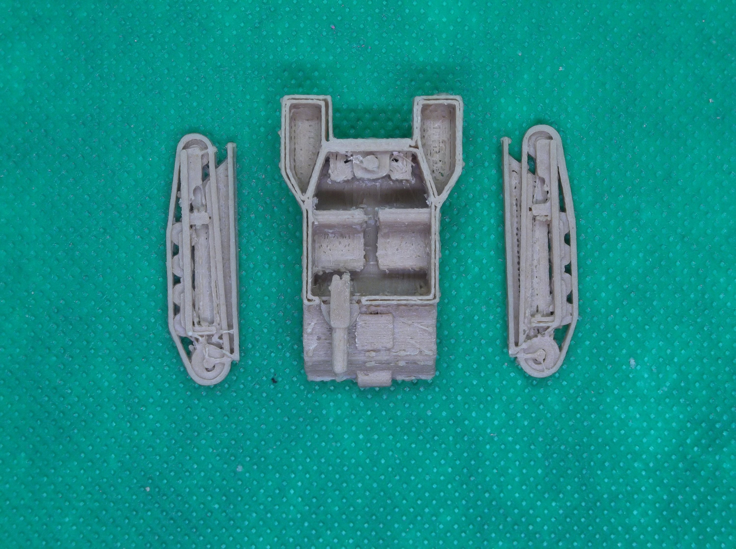 1/72 Scale British Carden-loyd Mk VI open Topped Tankette | Etsy