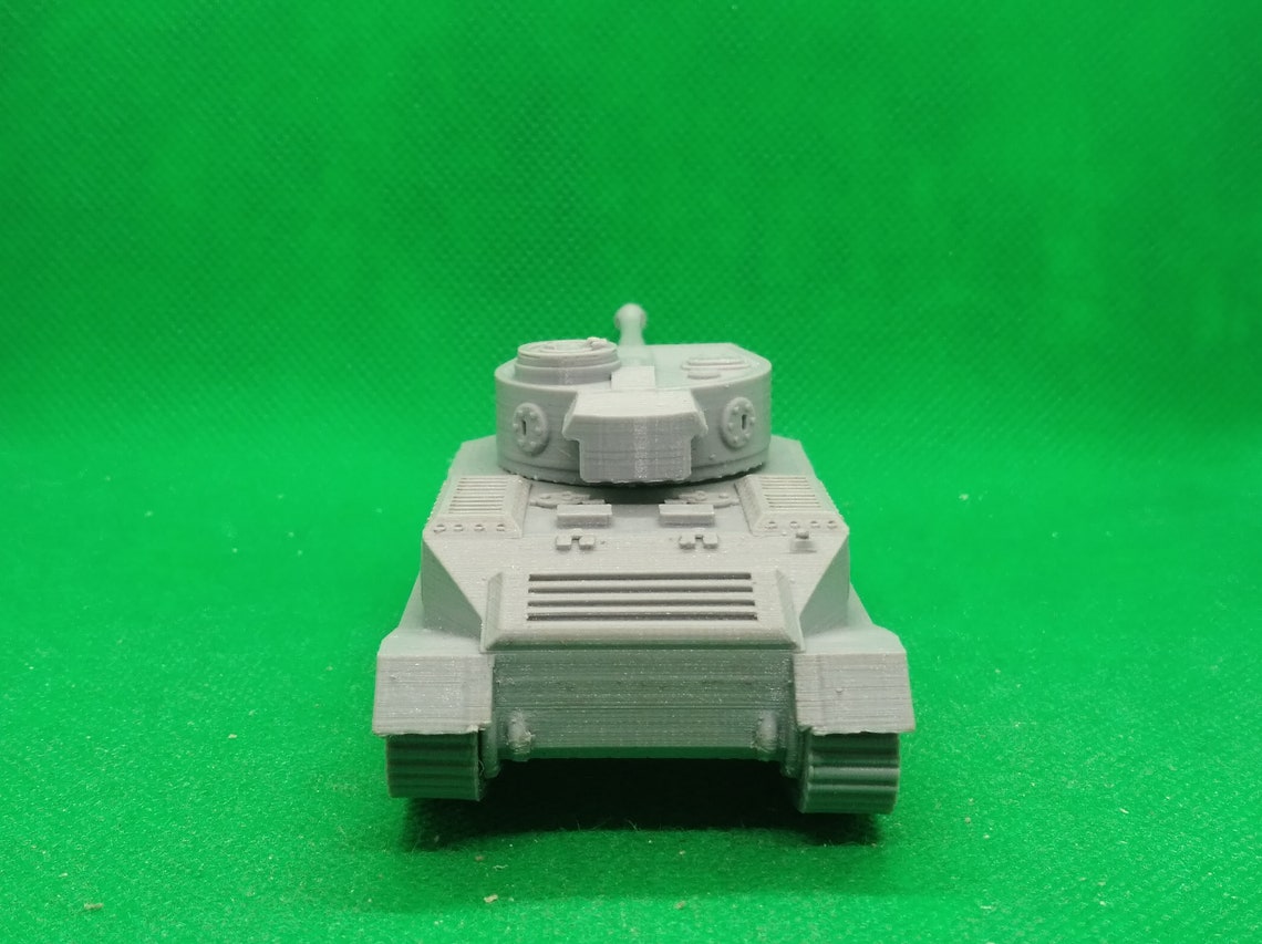 1/72 Scale German VK4501 Prototype (tiger P Prototype, Porche) Heavy ...
