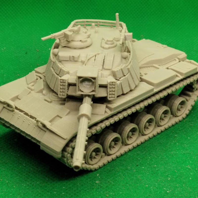 1/72 Scale Model Tanks - Etsy UK