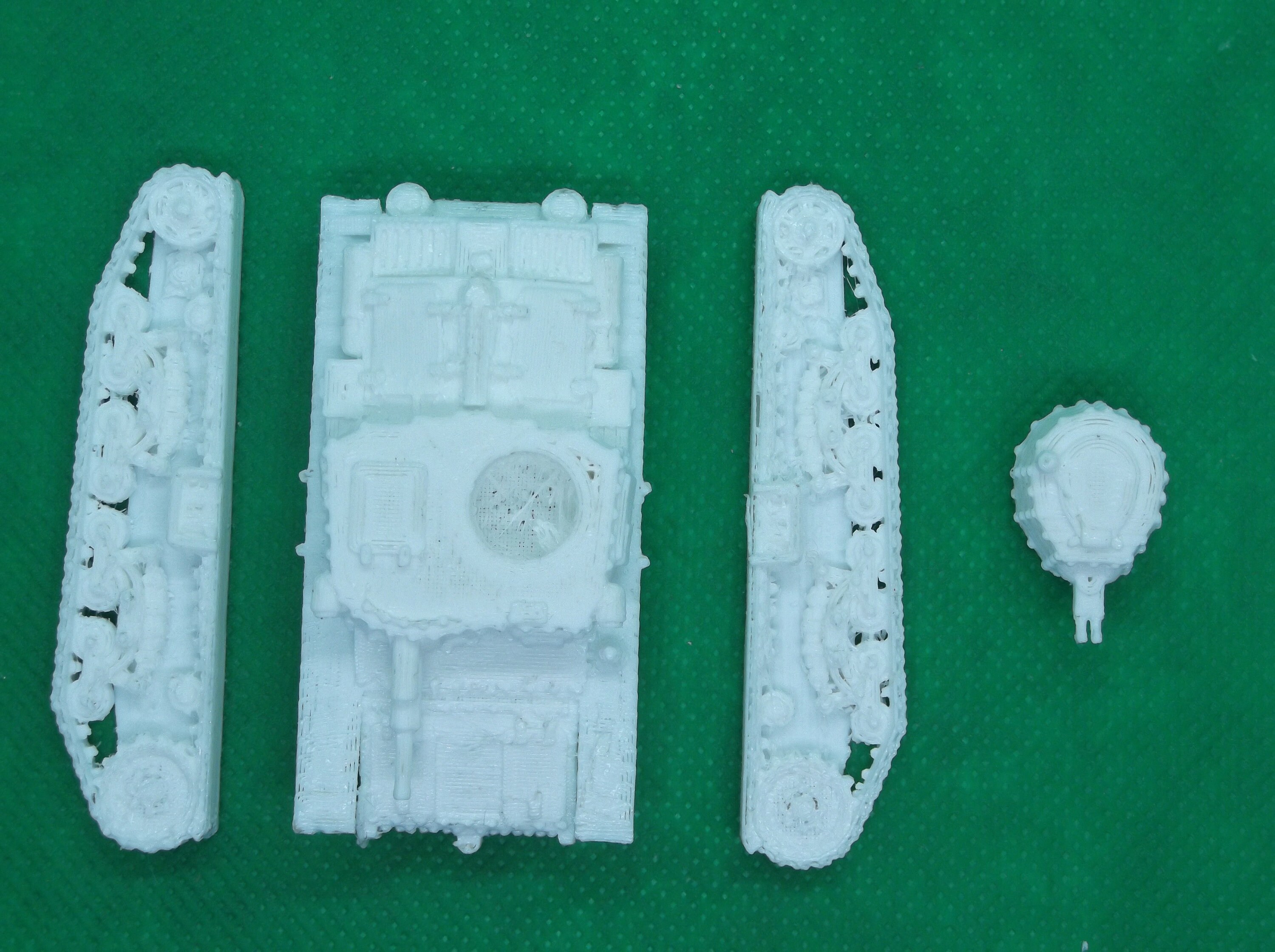 1/72 Scale Italian M11/39 Medium Tank World War Two Northern | Etsy