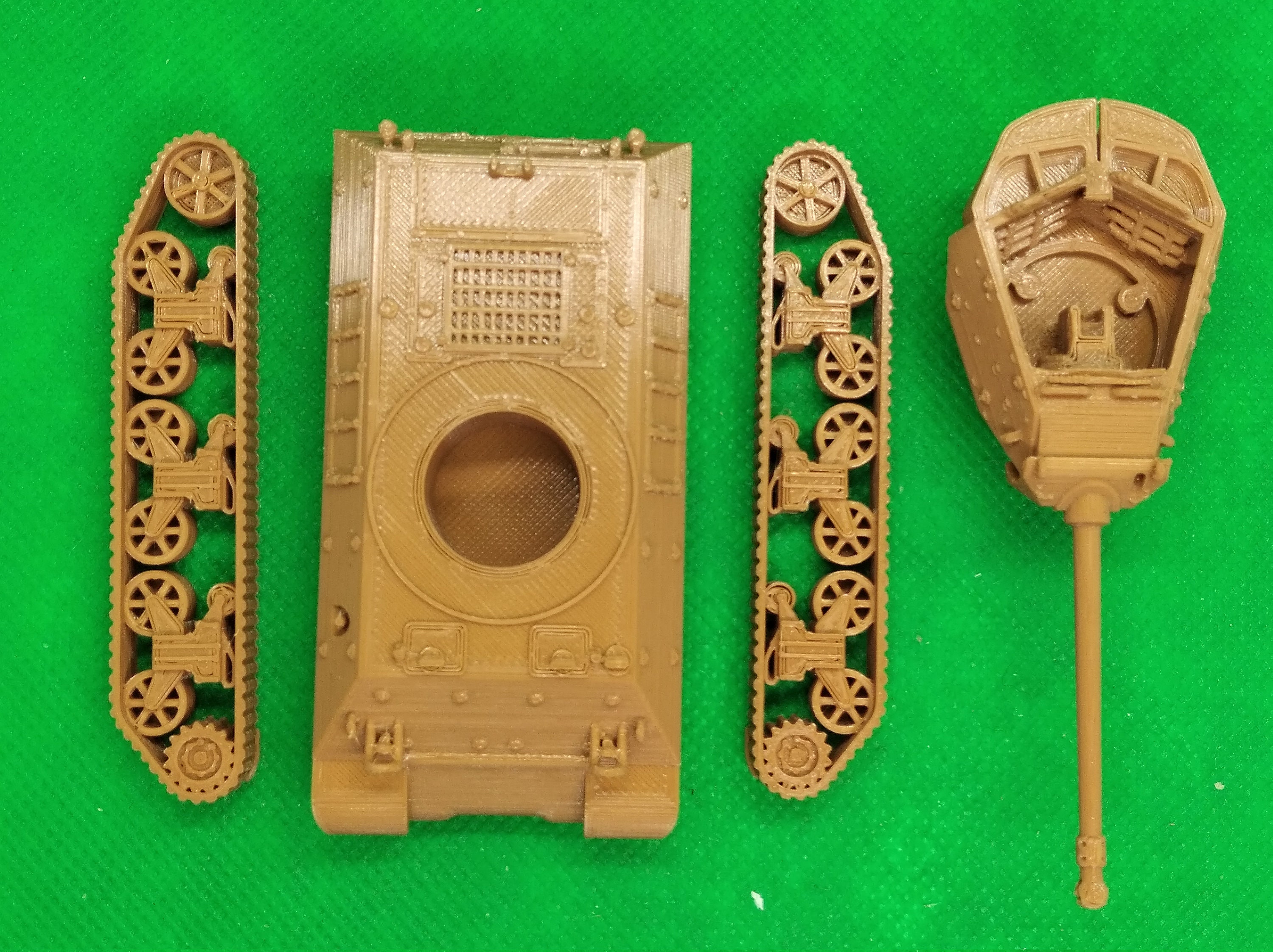 1/72 Scale British M10 Achilles Tank Destroyer 17 Pdr Armed - Etsy