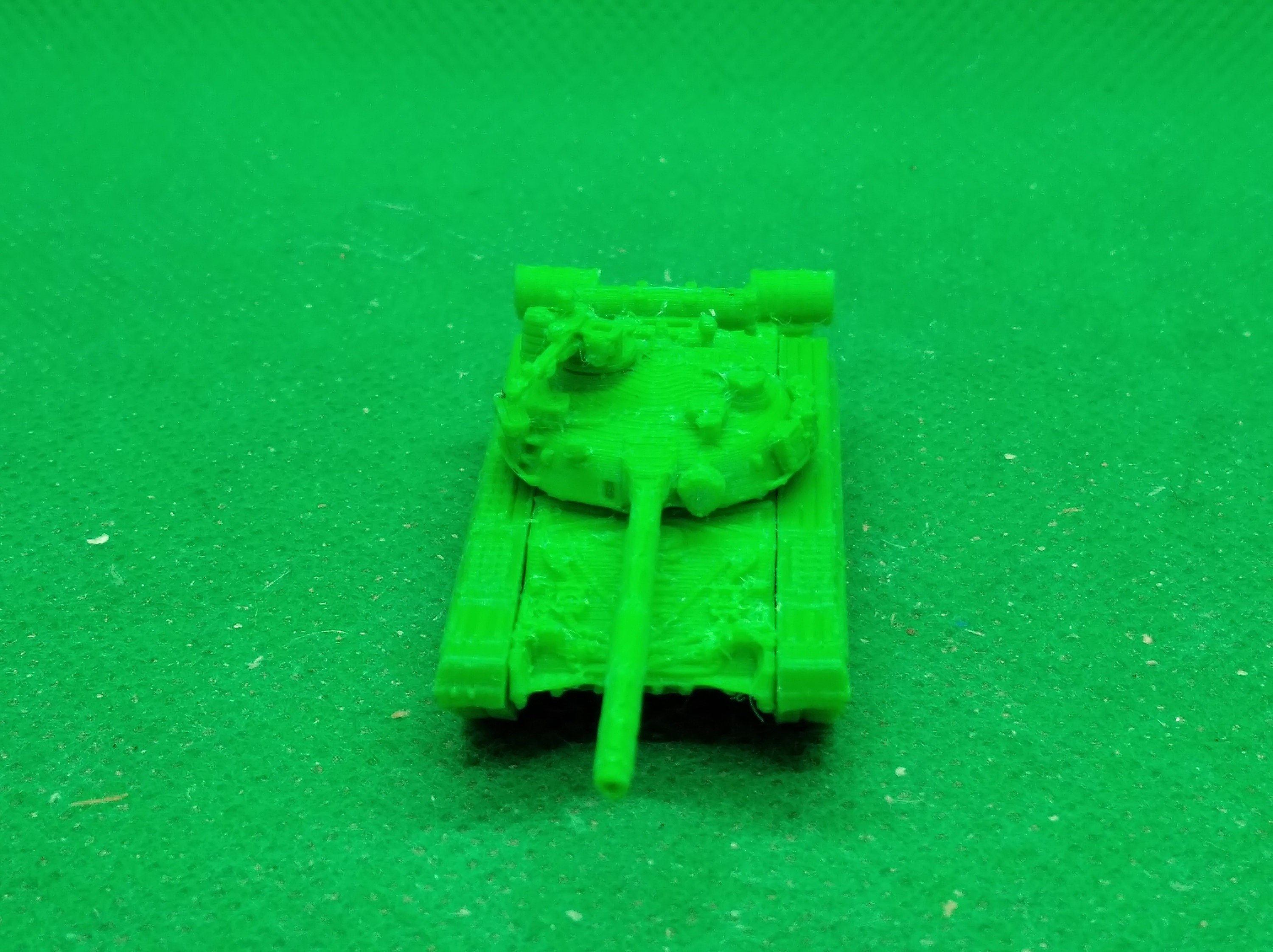1/144 Scale Soviet T-80 Main Battle Tank (early Production), Cold War ...
