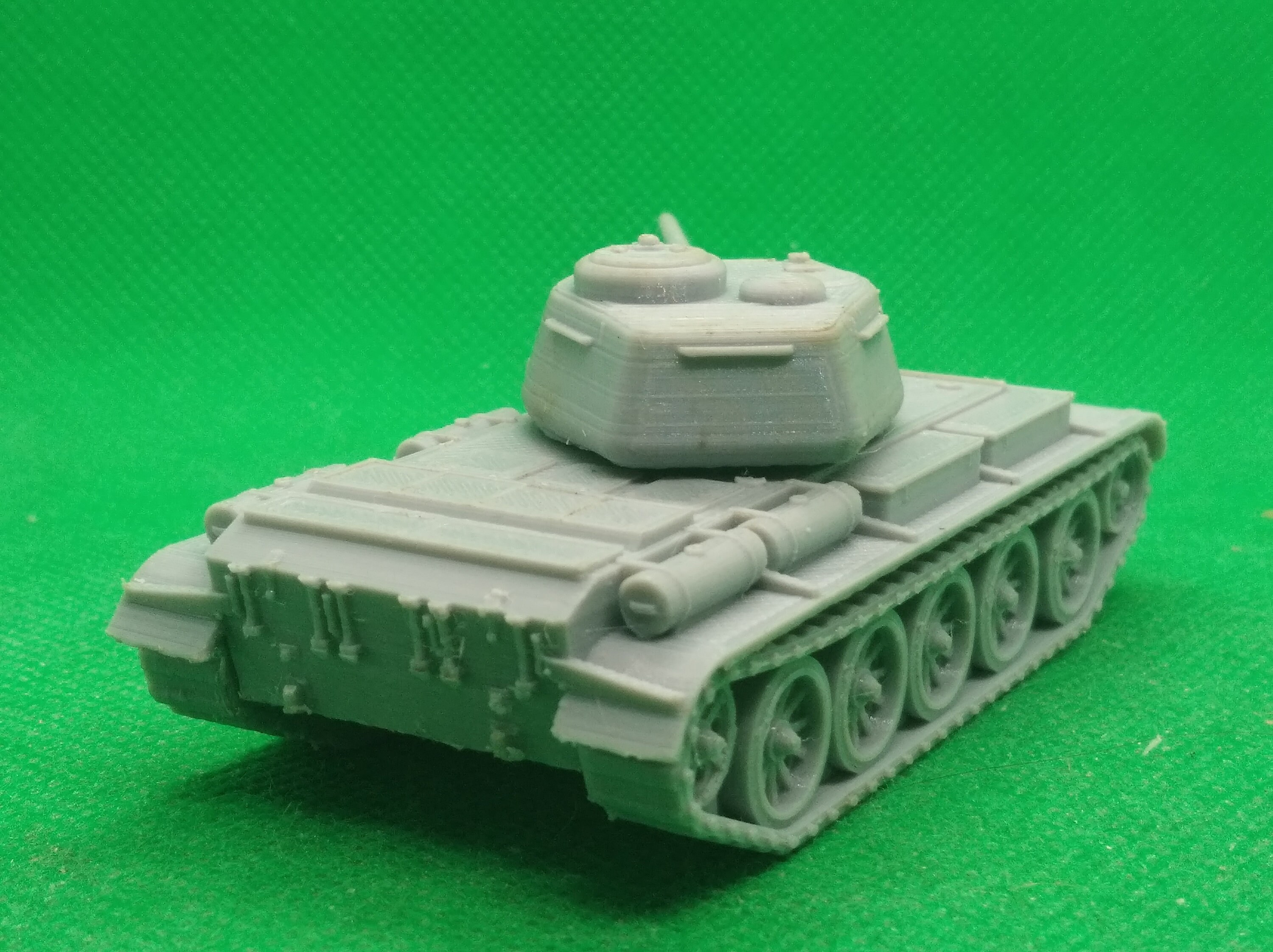 1/72 Scale Russian T-44 Medium Tank World War Two WW 2 - Etsy