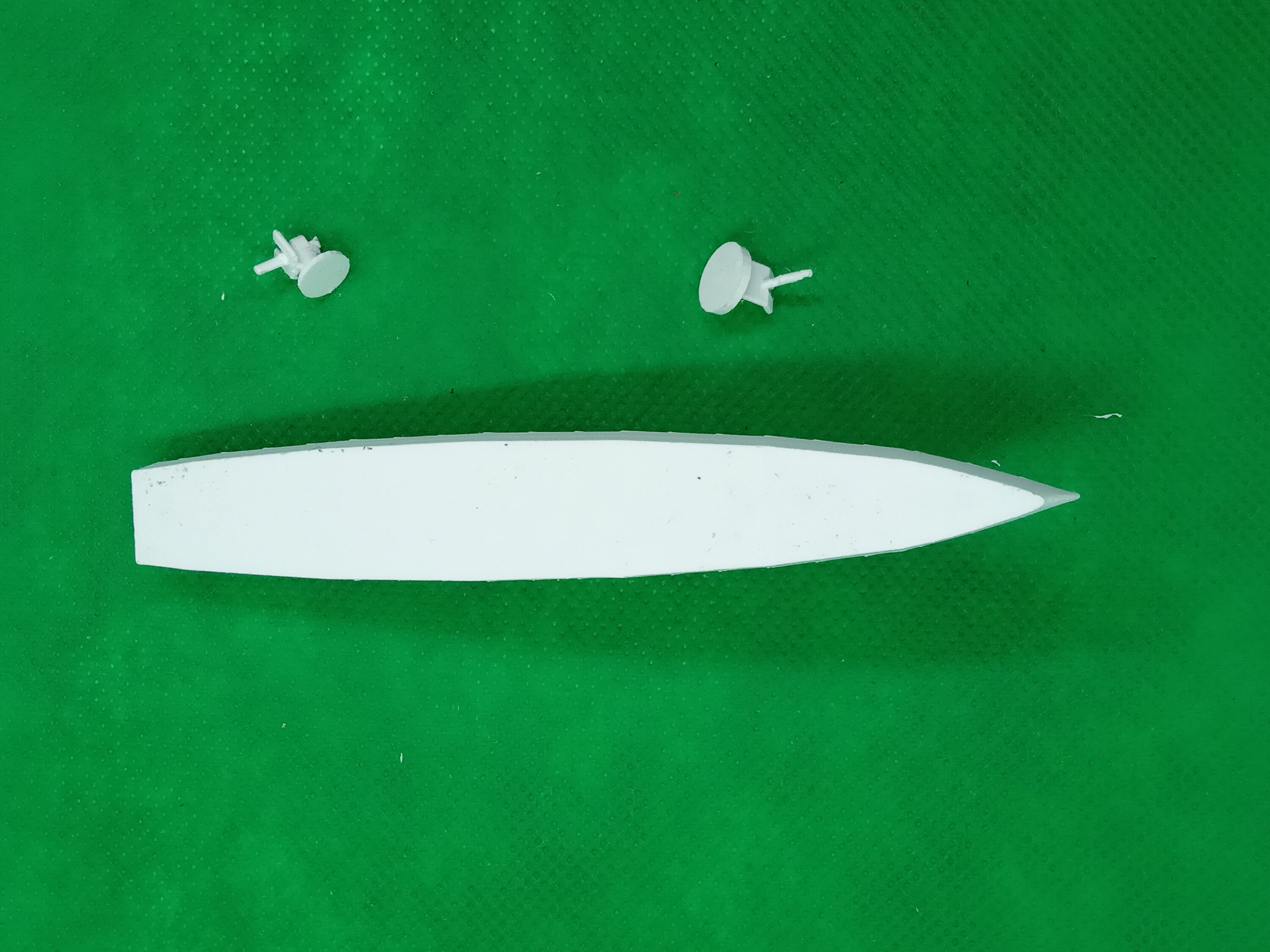 1/300 Scale British Fairmile B Mk I Motor Launch, Suitable for Cruel ...