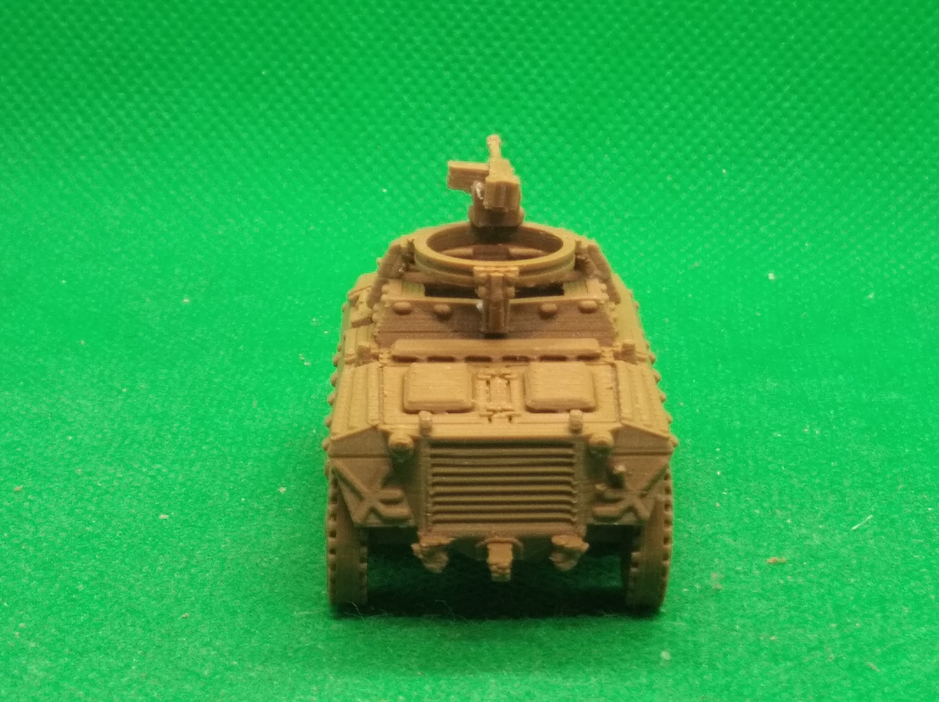 1/72 Scale United States M20 Armored Utility Vehicle early | Etsy