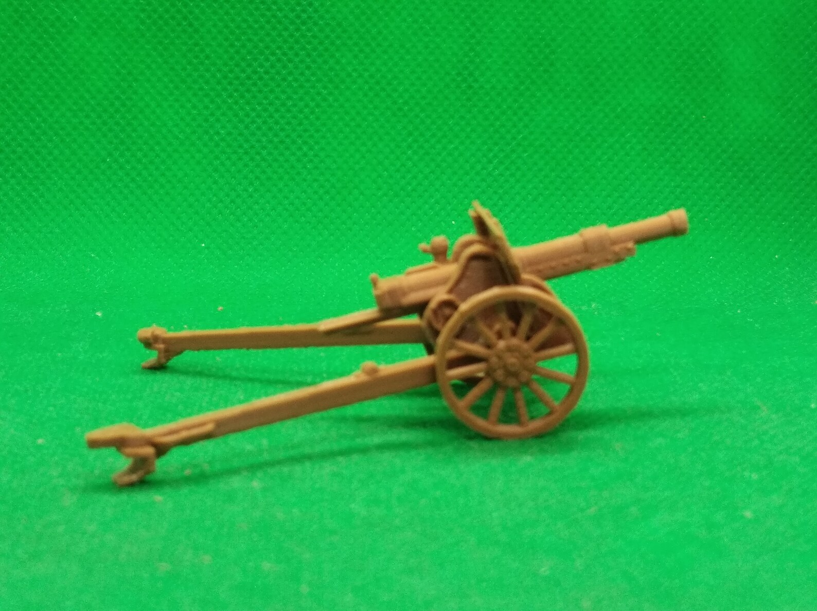 1/72 Scale Japanese Type 91 105 Mm Howitzer, World War One, World War ...