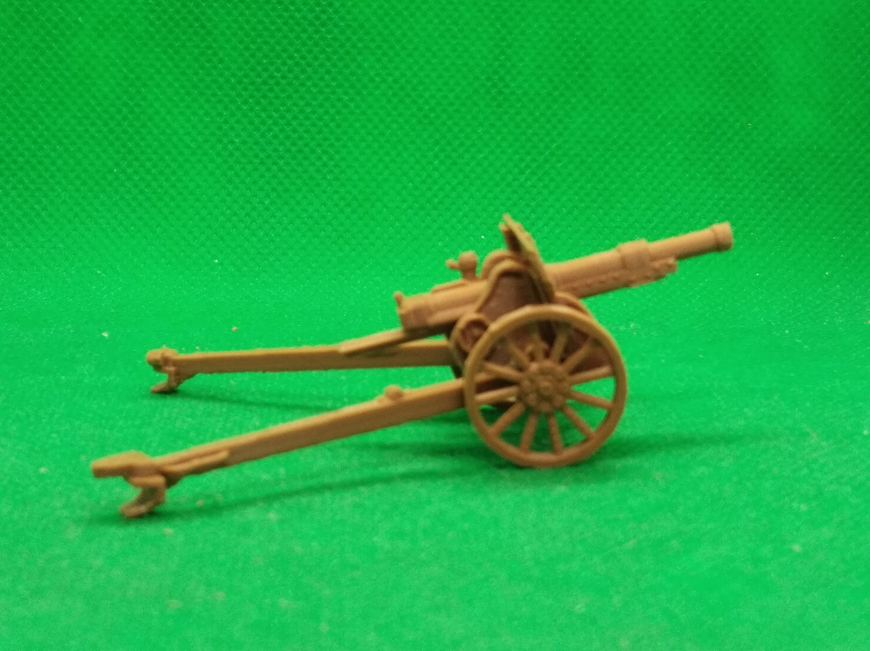 1/72 Scale Japanese Type 91 105 Mm Howitzer, World War One, World War ...