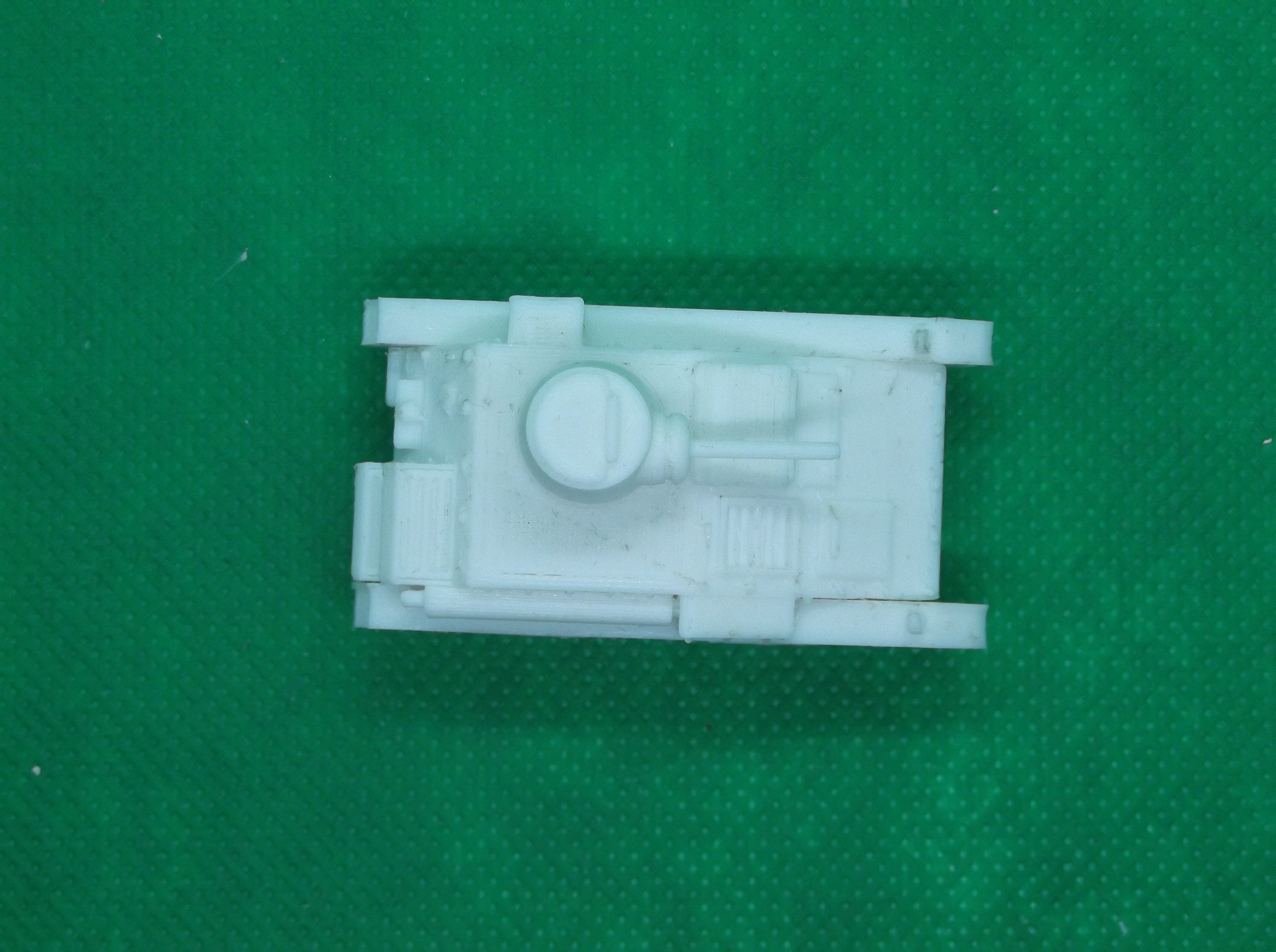 1/72 Scale Belgian T15 Light Tank vickers Model 1934 | Etsy