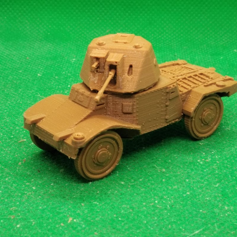 French 3d Printed Armor - Etsy