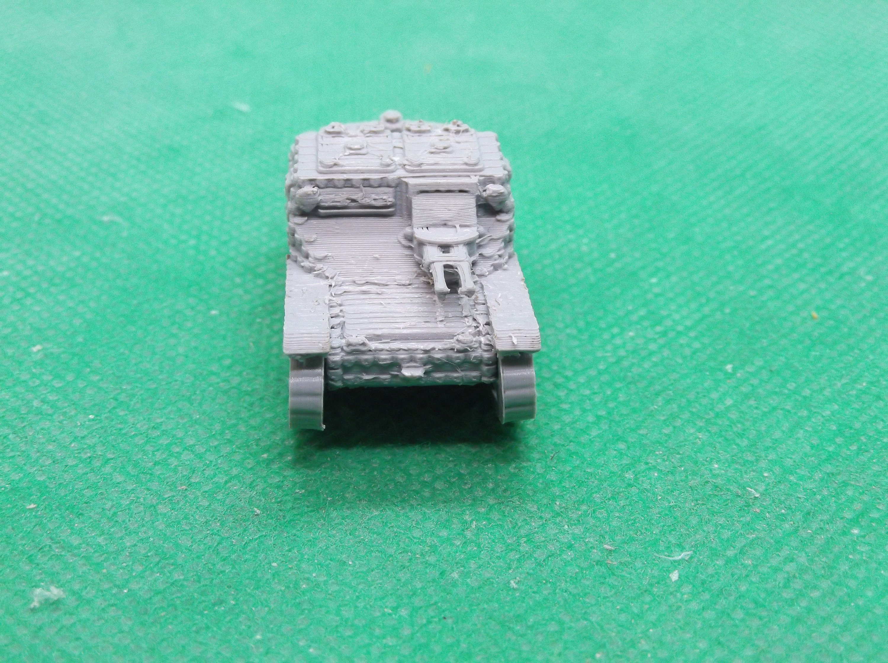 1/72 Scale Italian CV35 Command Tankette early Production - Etsy UK