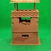 1/72 Scale Indochina Blockhouse, World War Two, WW2, Pacific Campaign ...