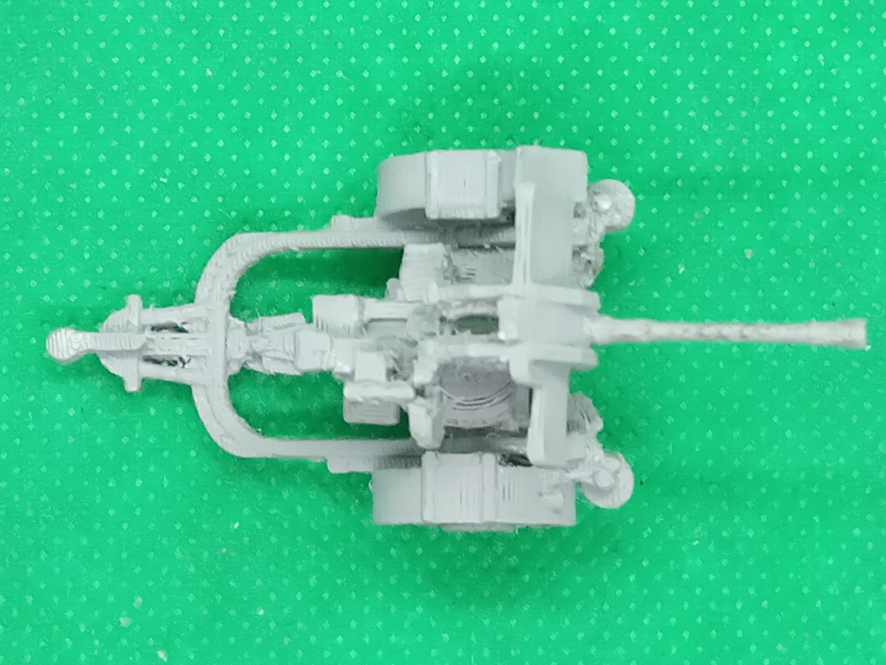 1/72 Scale 4 X German 20 Mm Flak 38 Anti-aircraft Gun travel | Etsy